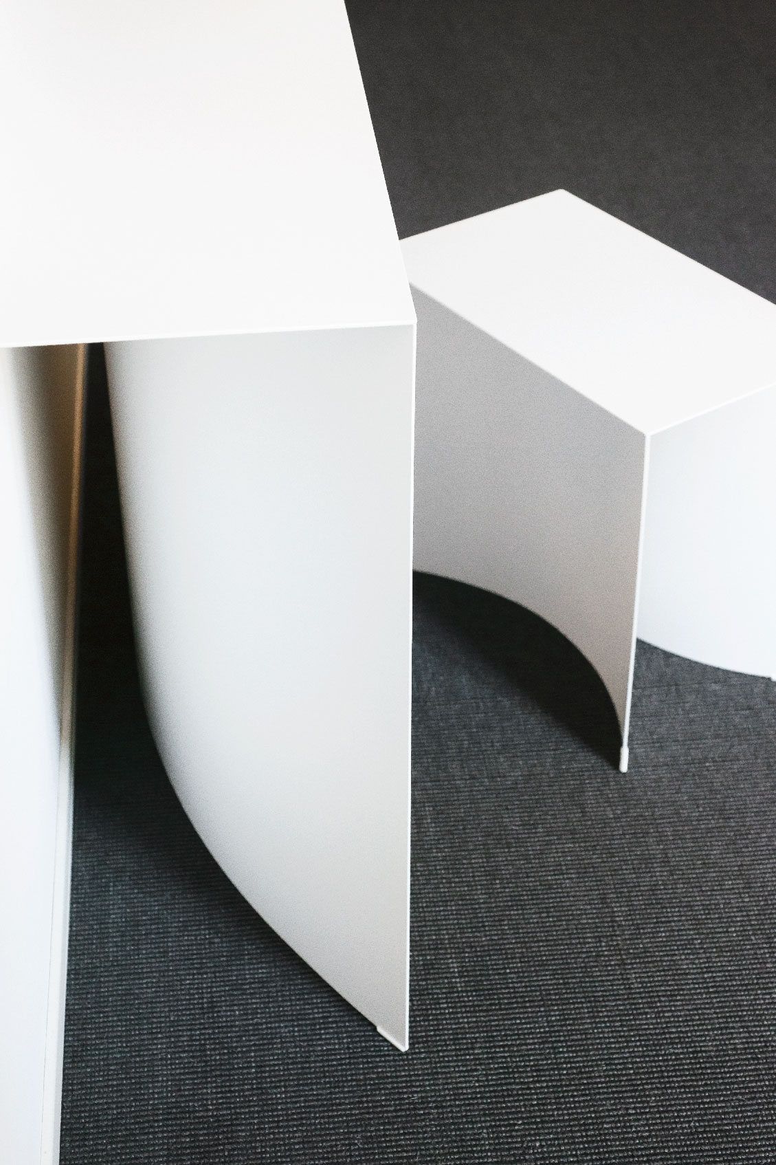 VOID | Console table Void Collection By Desalto design Guglielmo Poletti