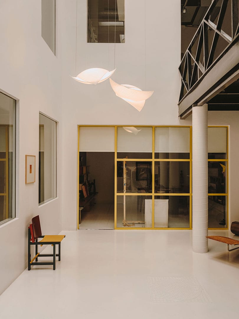 VOILES | Lampada a sospensione Collezione Voiles By Grok design Céline ...