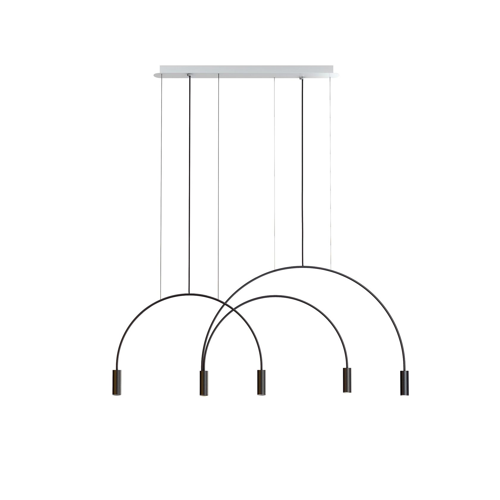 VOLTA | Lámpara colgante con luz directa By Estiluz