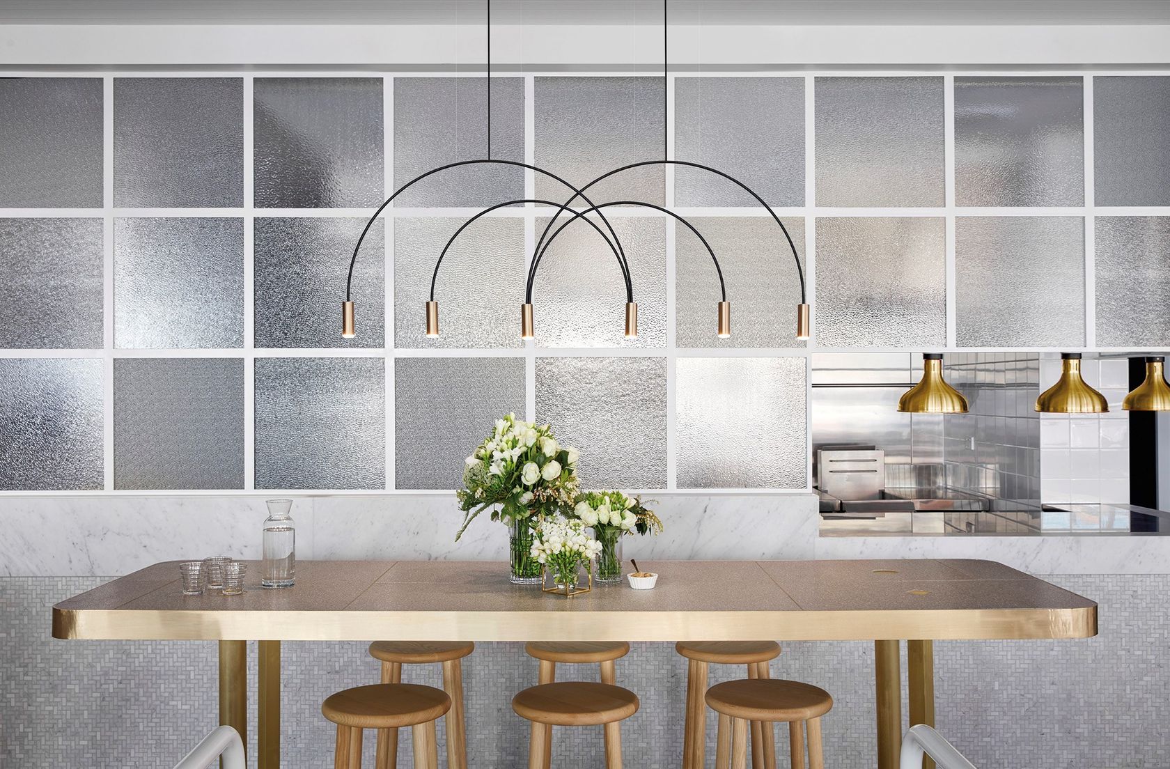 VOLTA | Suspension pour éclairage direct By Estiluz