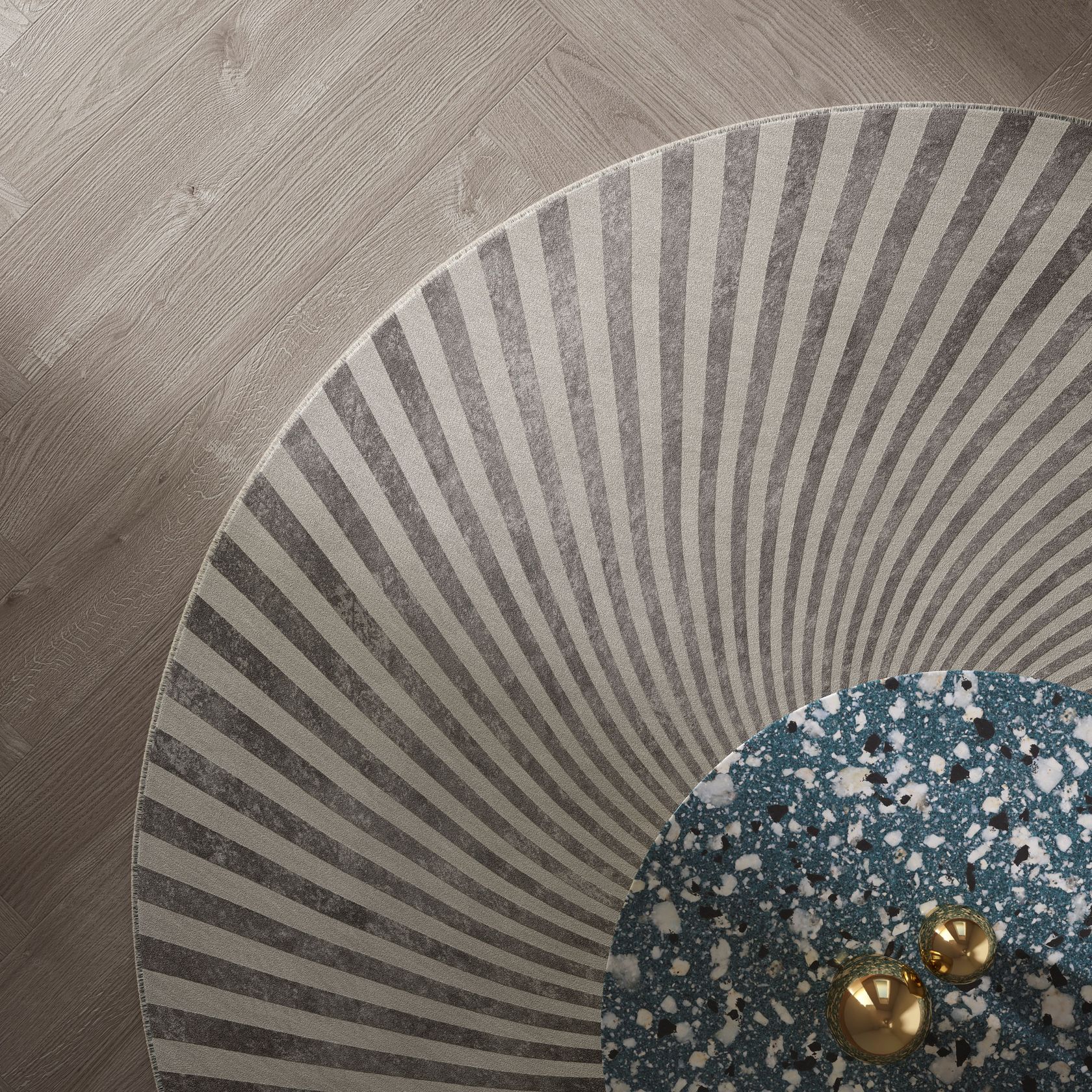 VORTEX Rug By Natuzzi Italia