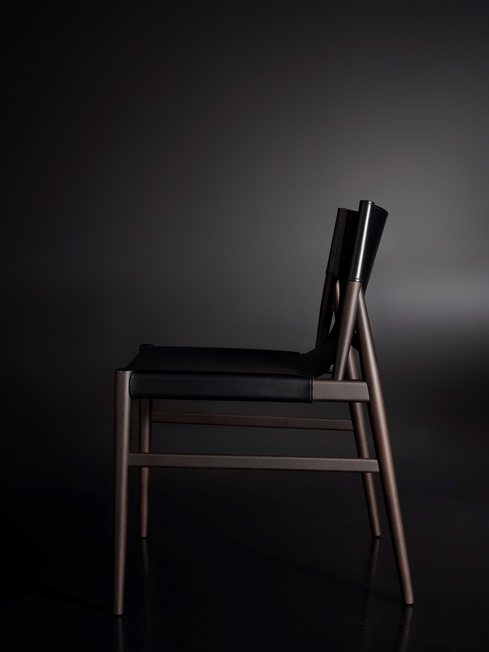 VOYAGE Chair By Porro | design GamFratesi