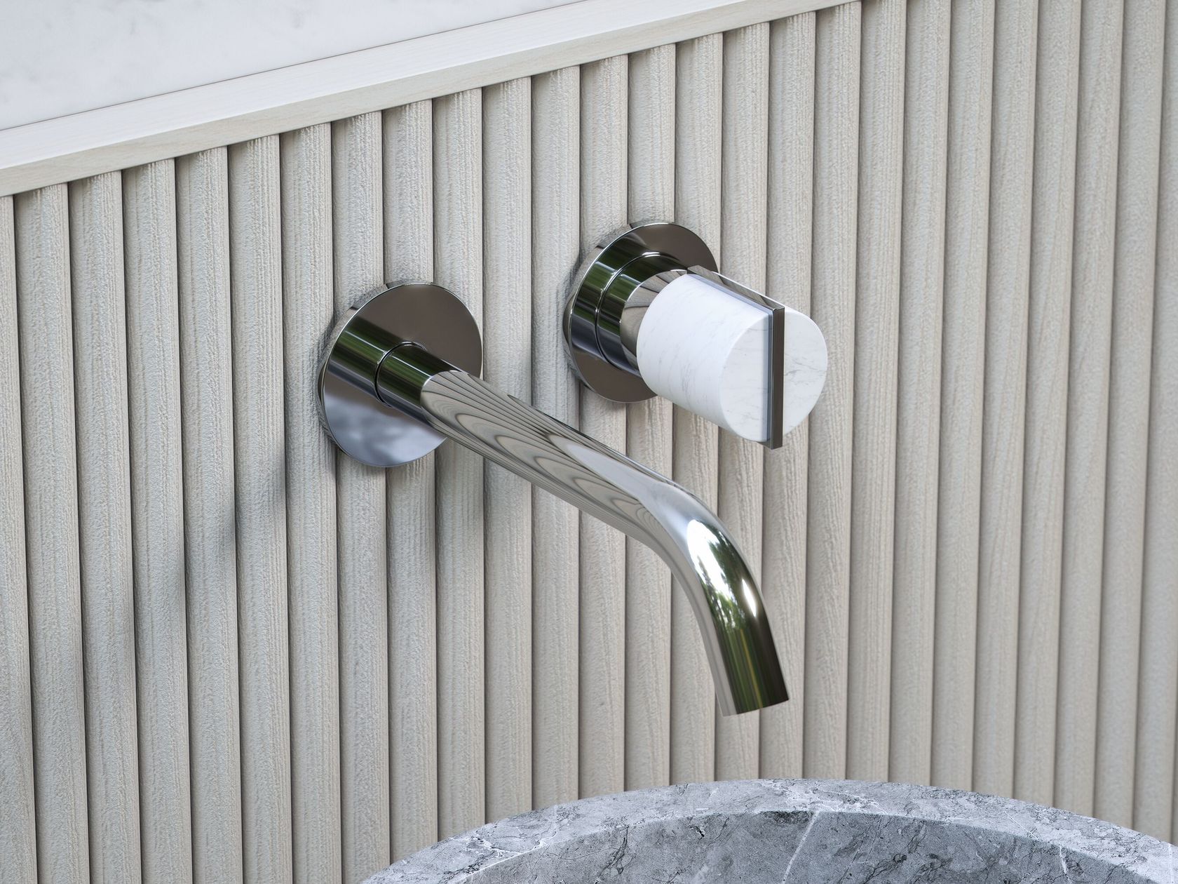 Varied Forms: Customized bathroom taps | Archiproducts