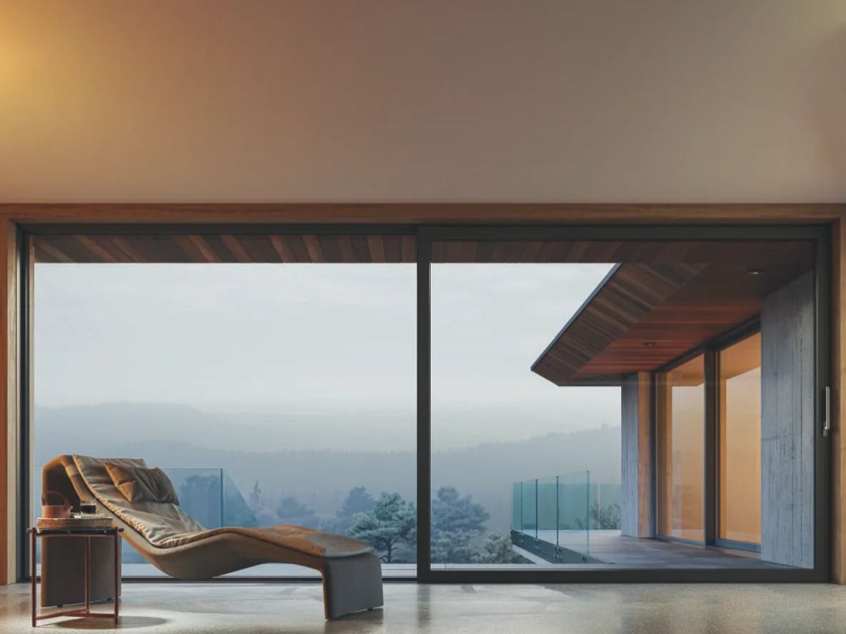 VEKAMOTION 82 MAX Window By VEKA