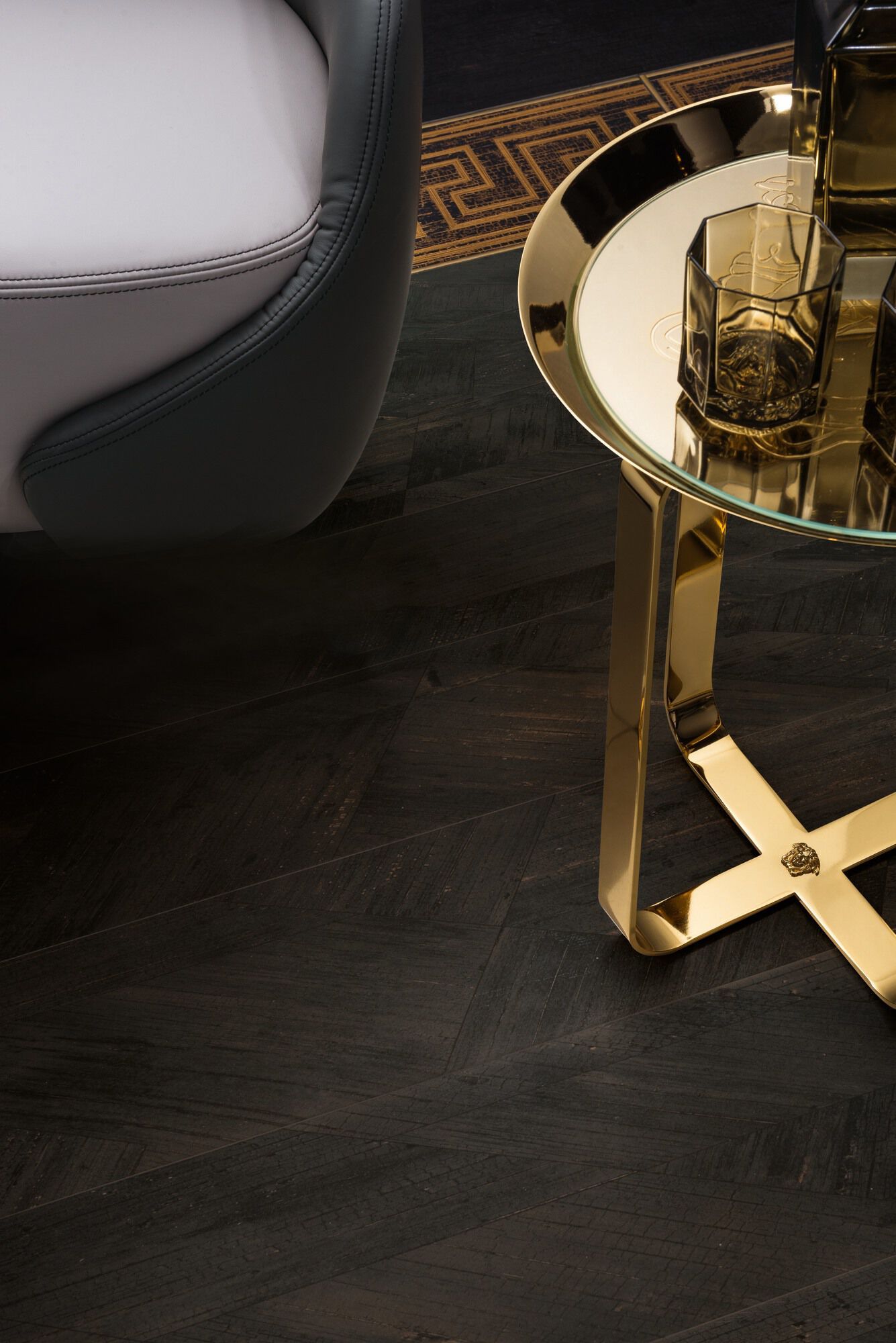 ETERNO Flooring By Versace Ceramics