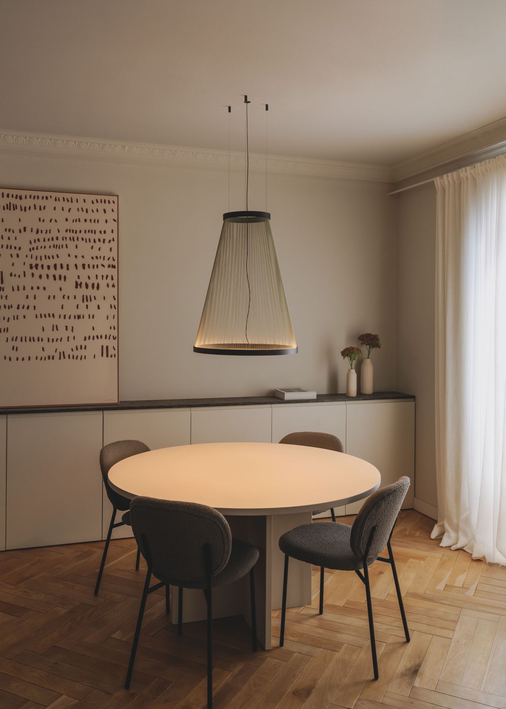 ARRAY Pendant lamp By Vibia