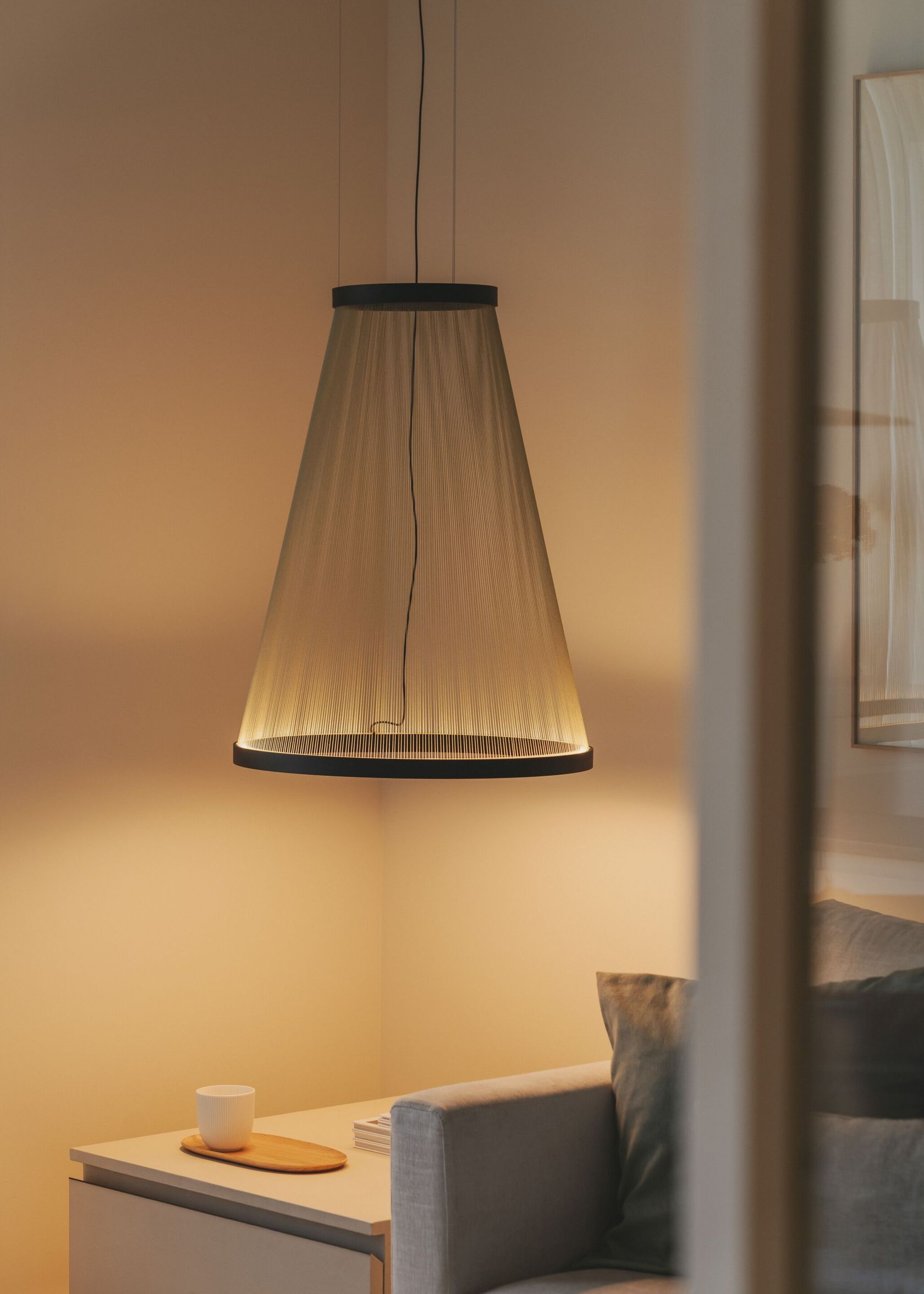 ARRAY Pendant lamp By Vibia