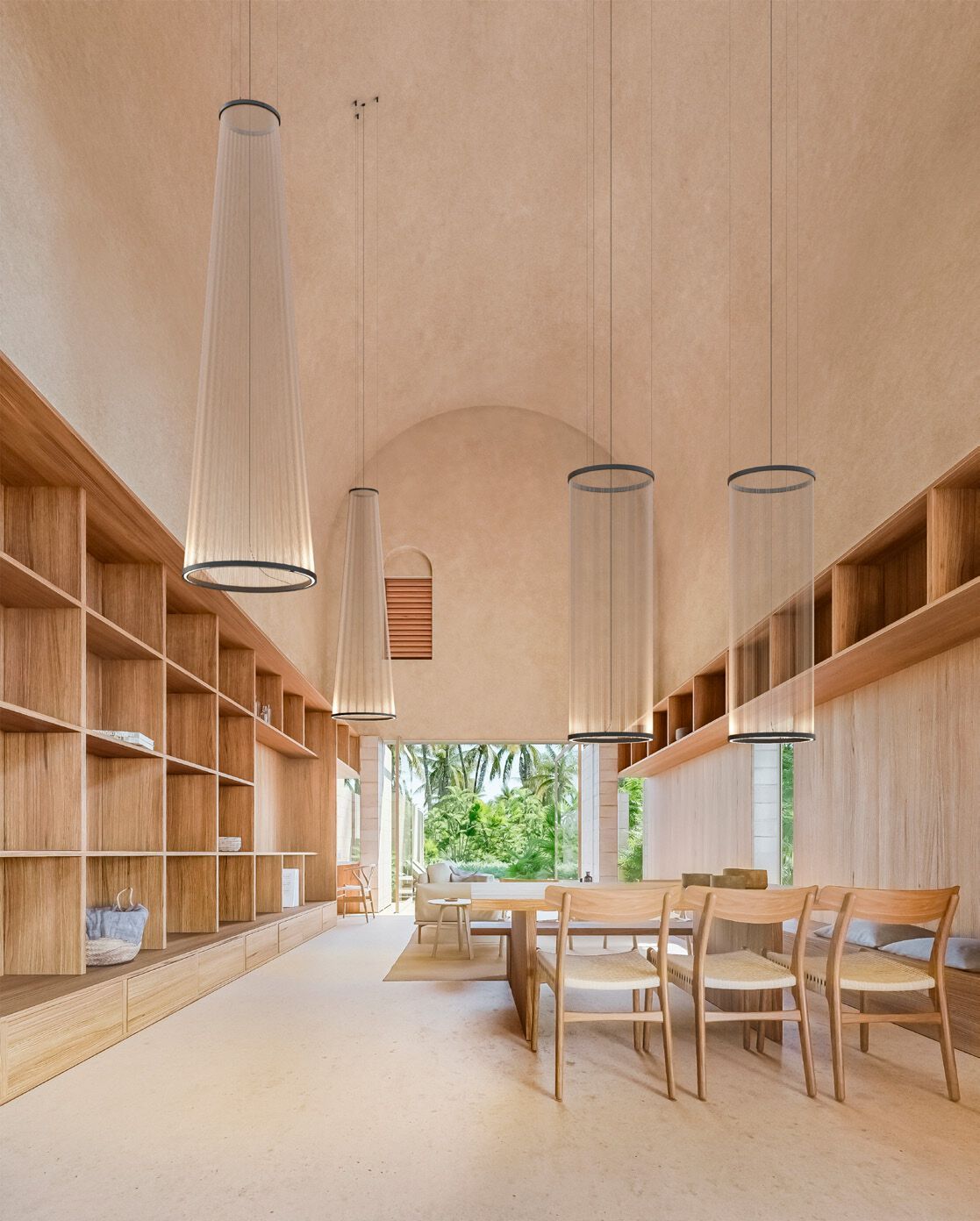 ARRAY Pendant lamp By Vibia