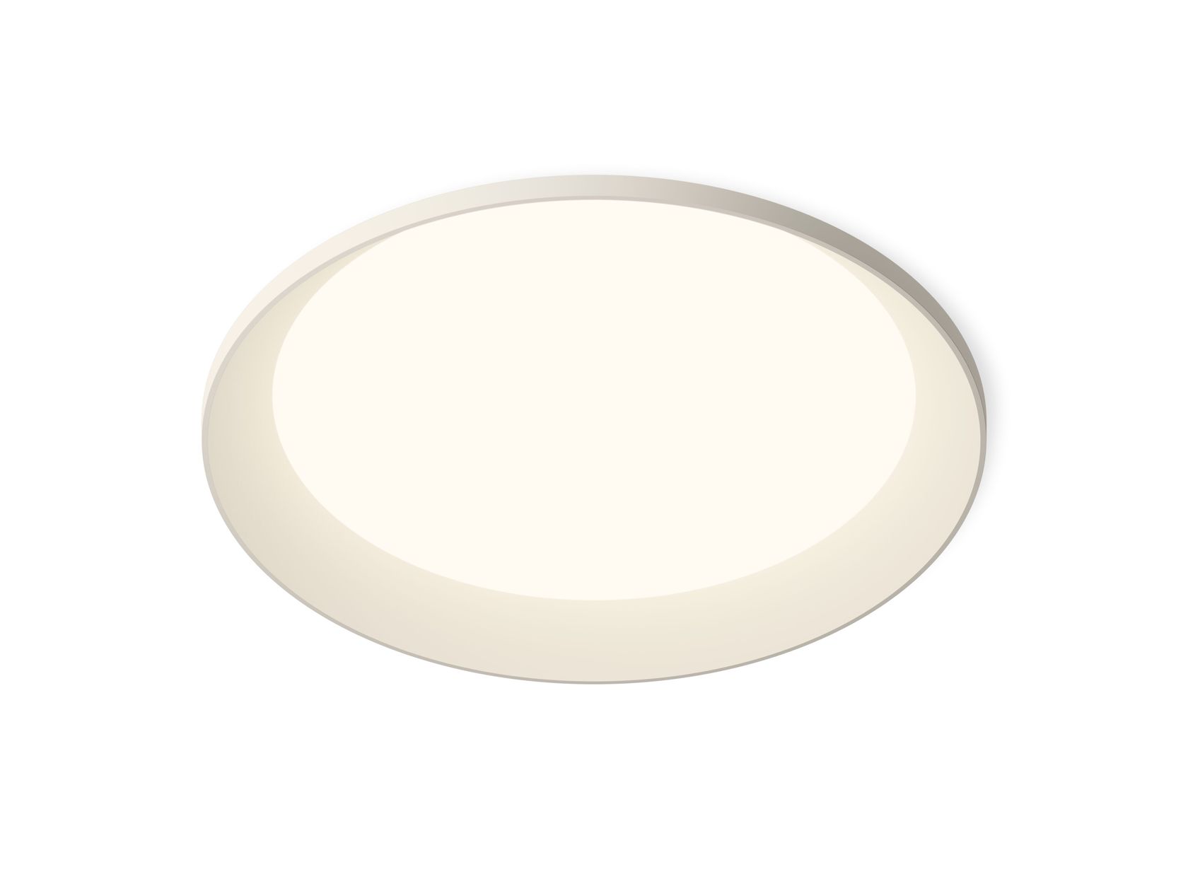 CIRCLE Ceiling lamp By Vibia