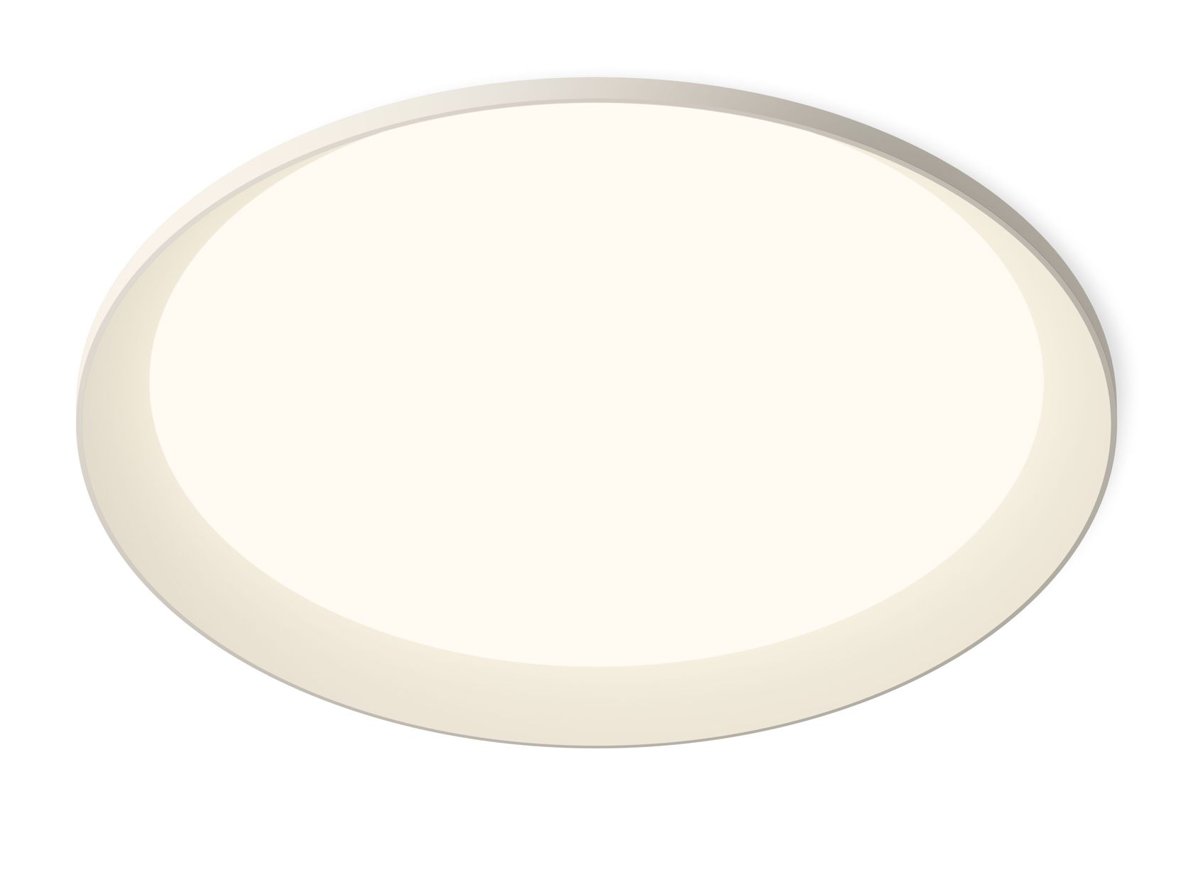 CIRCLE Ceiling lamp By Vibia