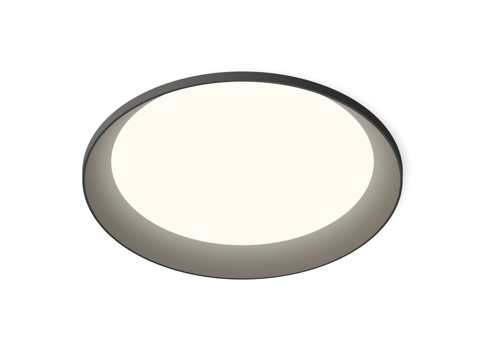 CIRCLE Ceiling lamp By Vibia