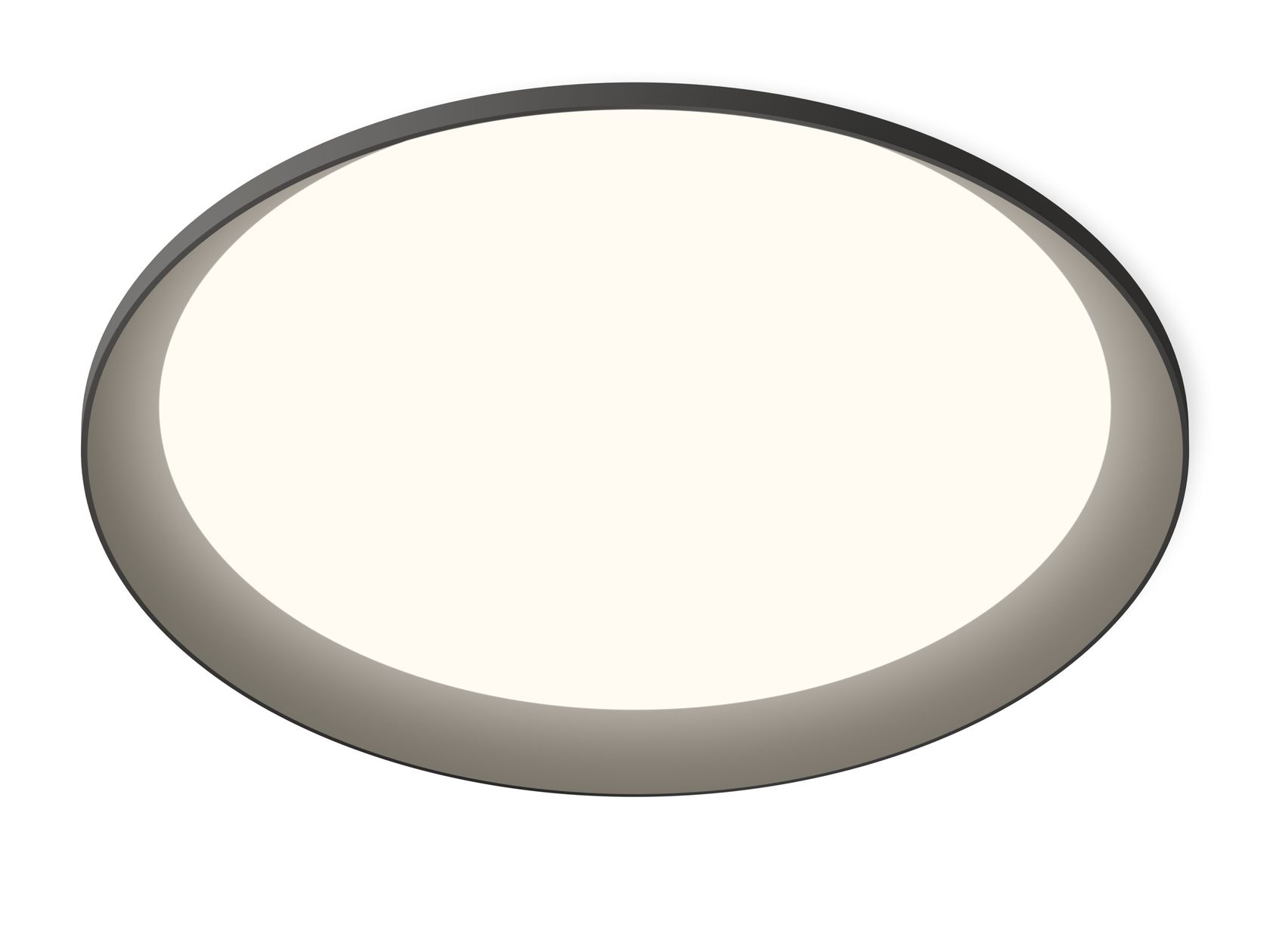 CIRCLE Ceiling lamp By Vibia