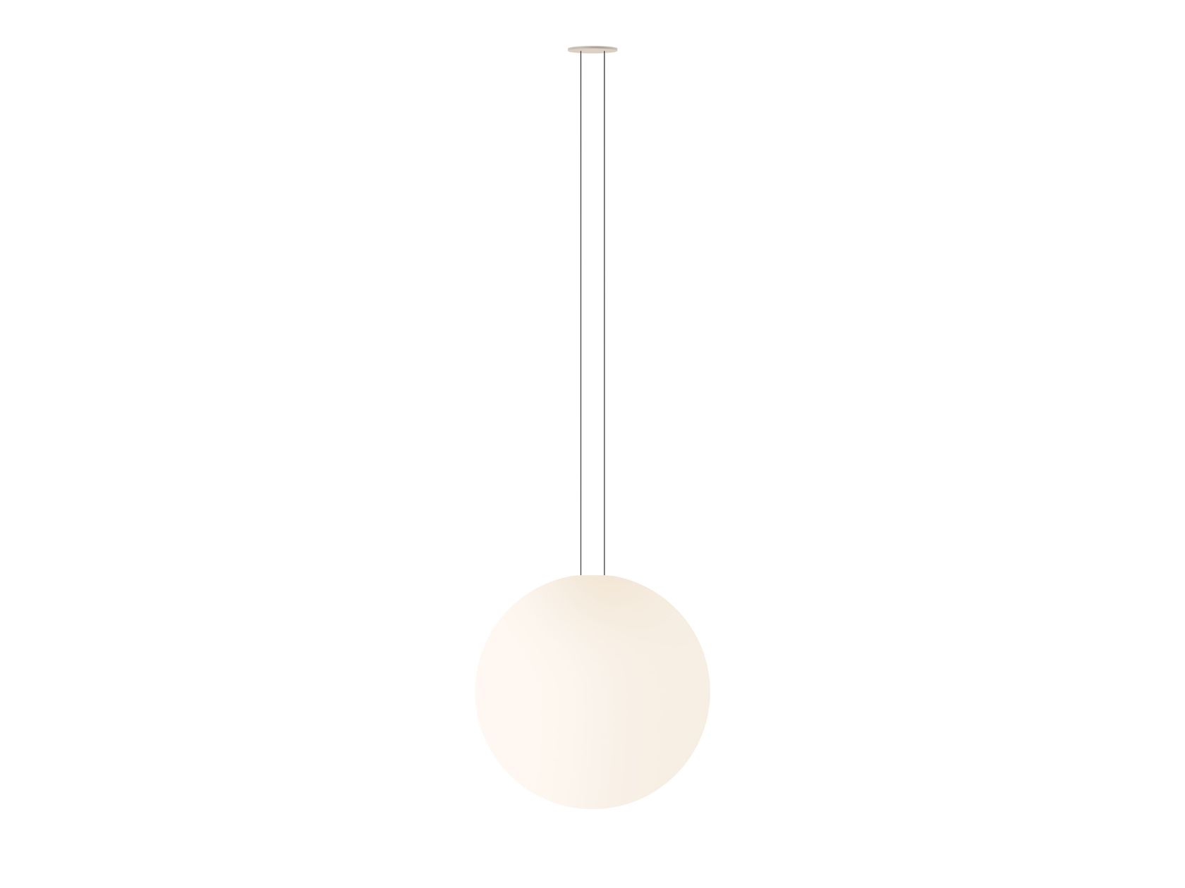 CIRCUS SOLO Pendant lamp By Vibia