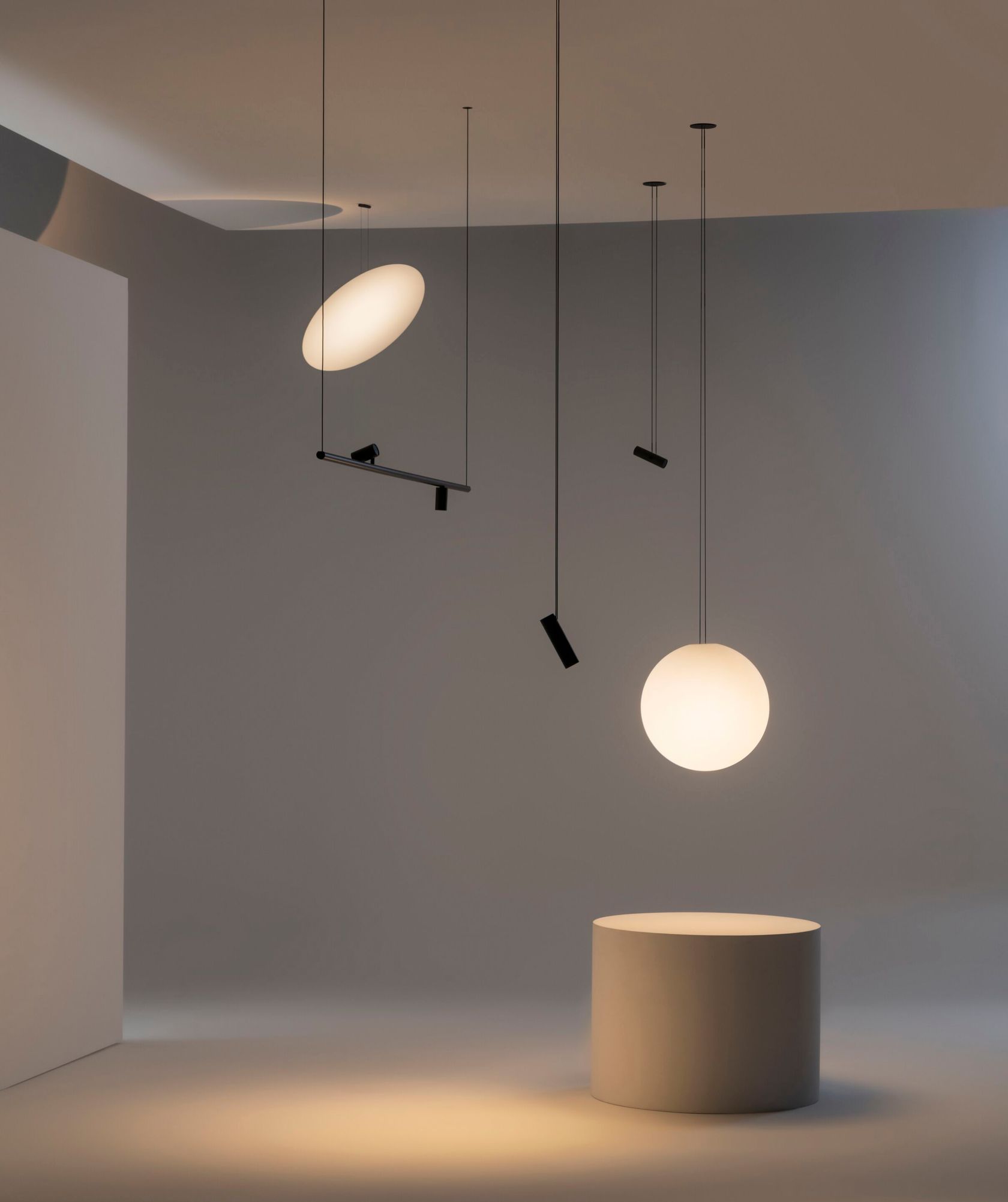 CIRCUS Spotlight By Vibia