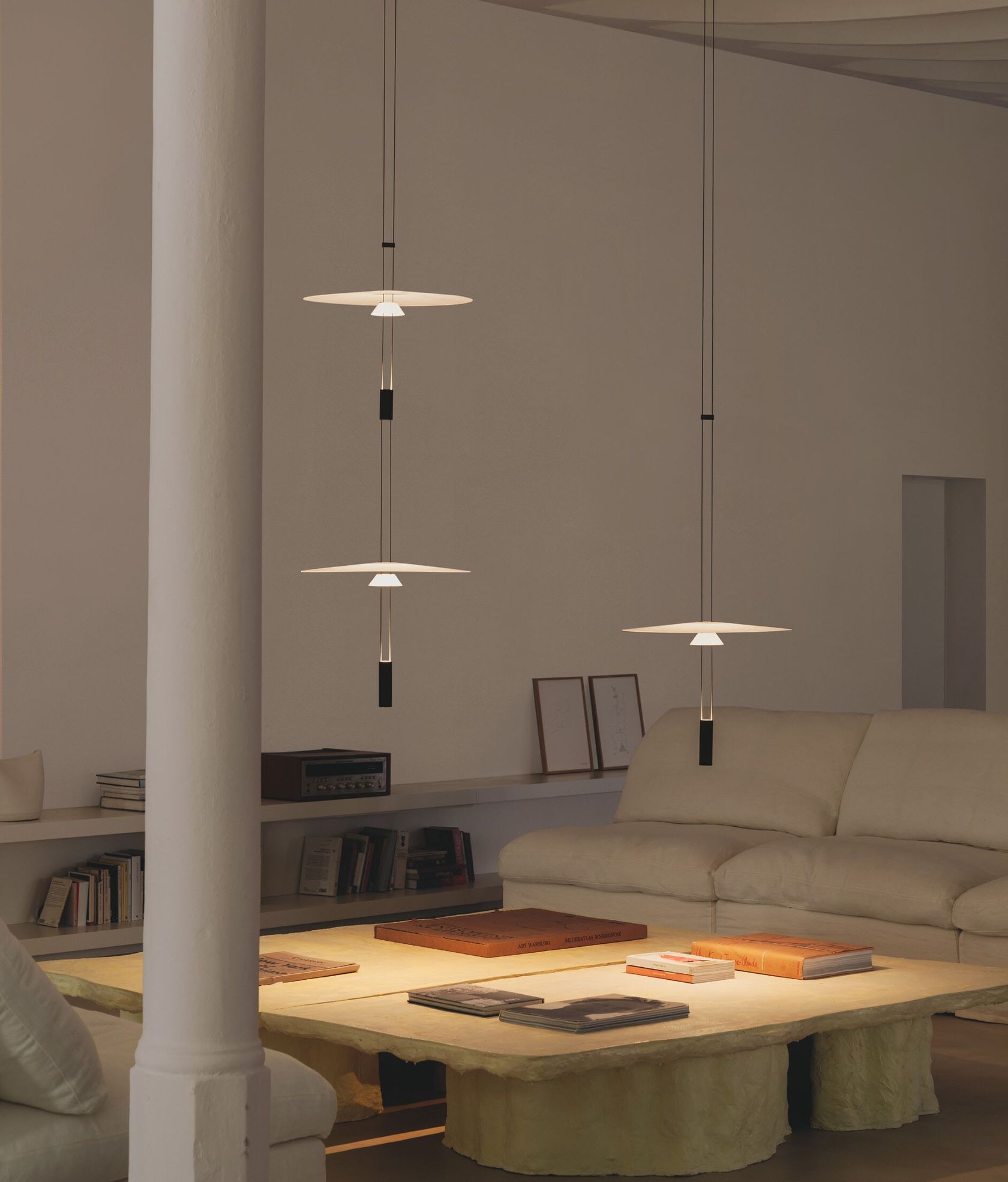 FLAMINGO MINI Pendant lamp By Vibia