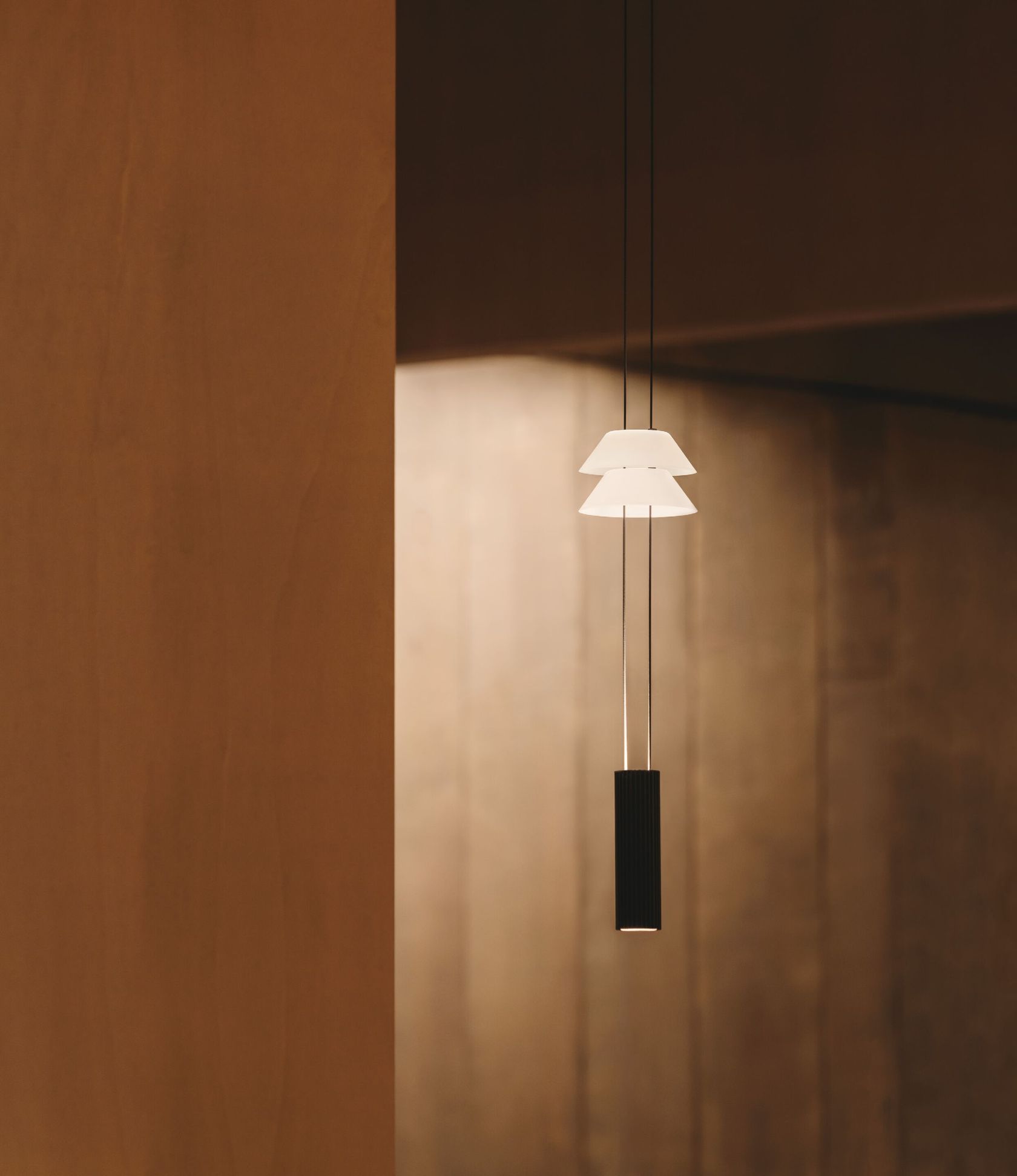 FLAMINGO MINI Pendant lamp By Vibia