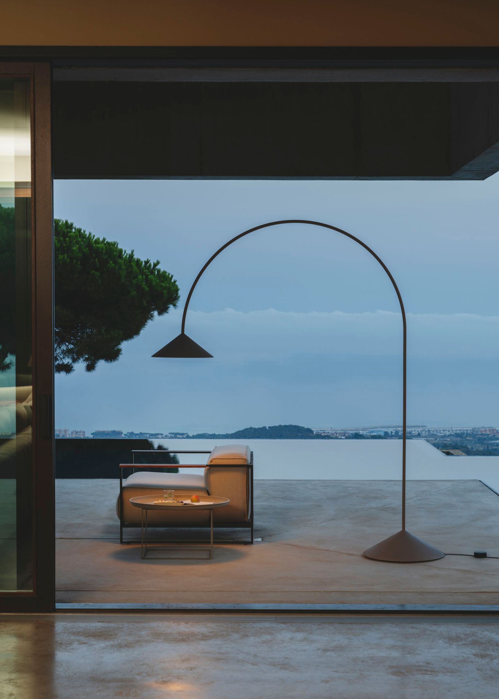 OUT Floor lamp By Vibia | design Victor Carrasco