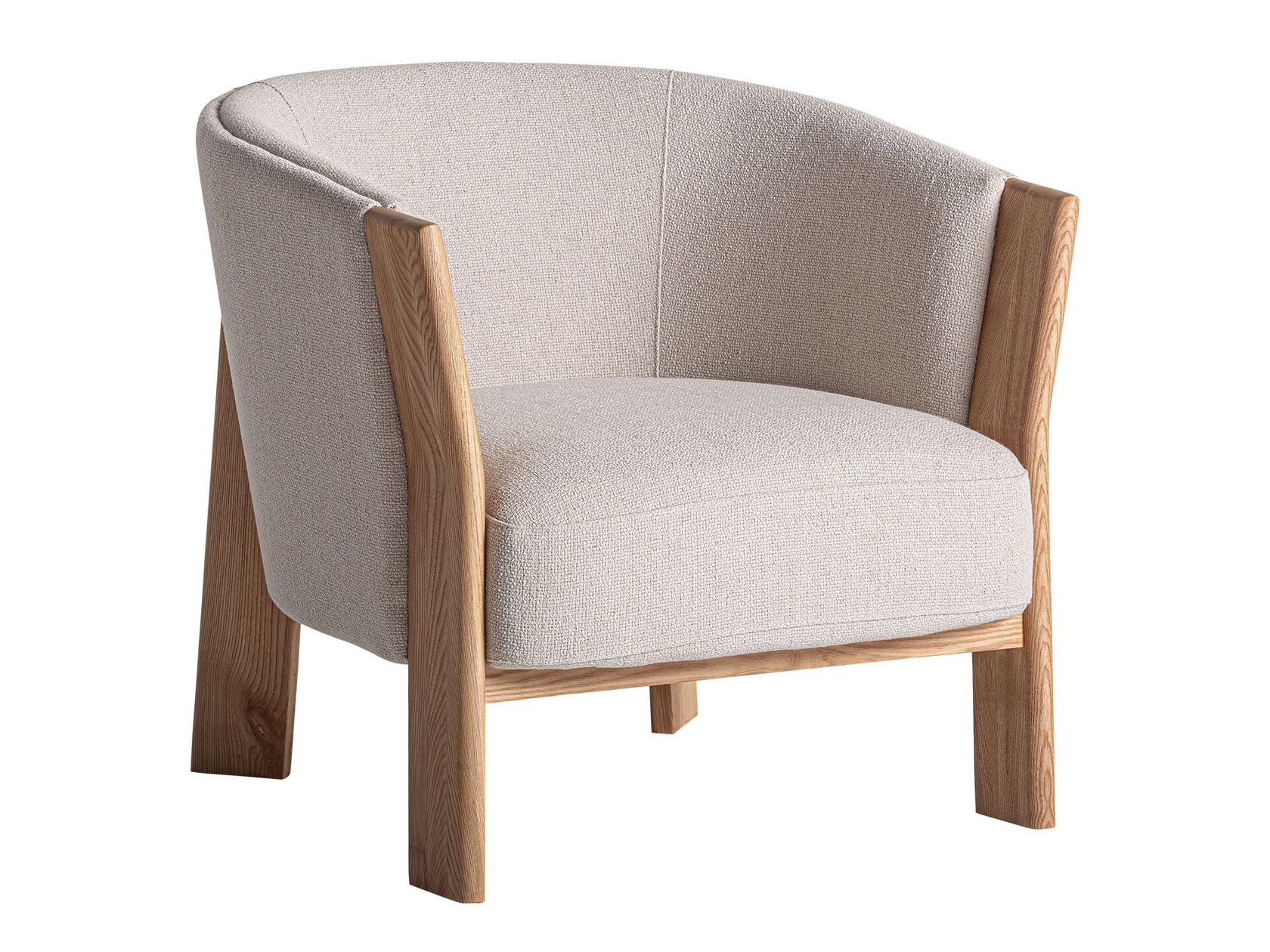 NARA Easy chair By Vical Home