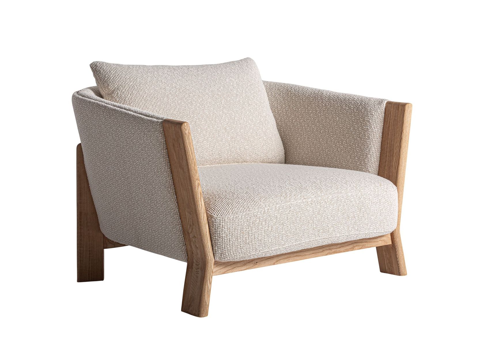 NARA Easy chair By Vical Home