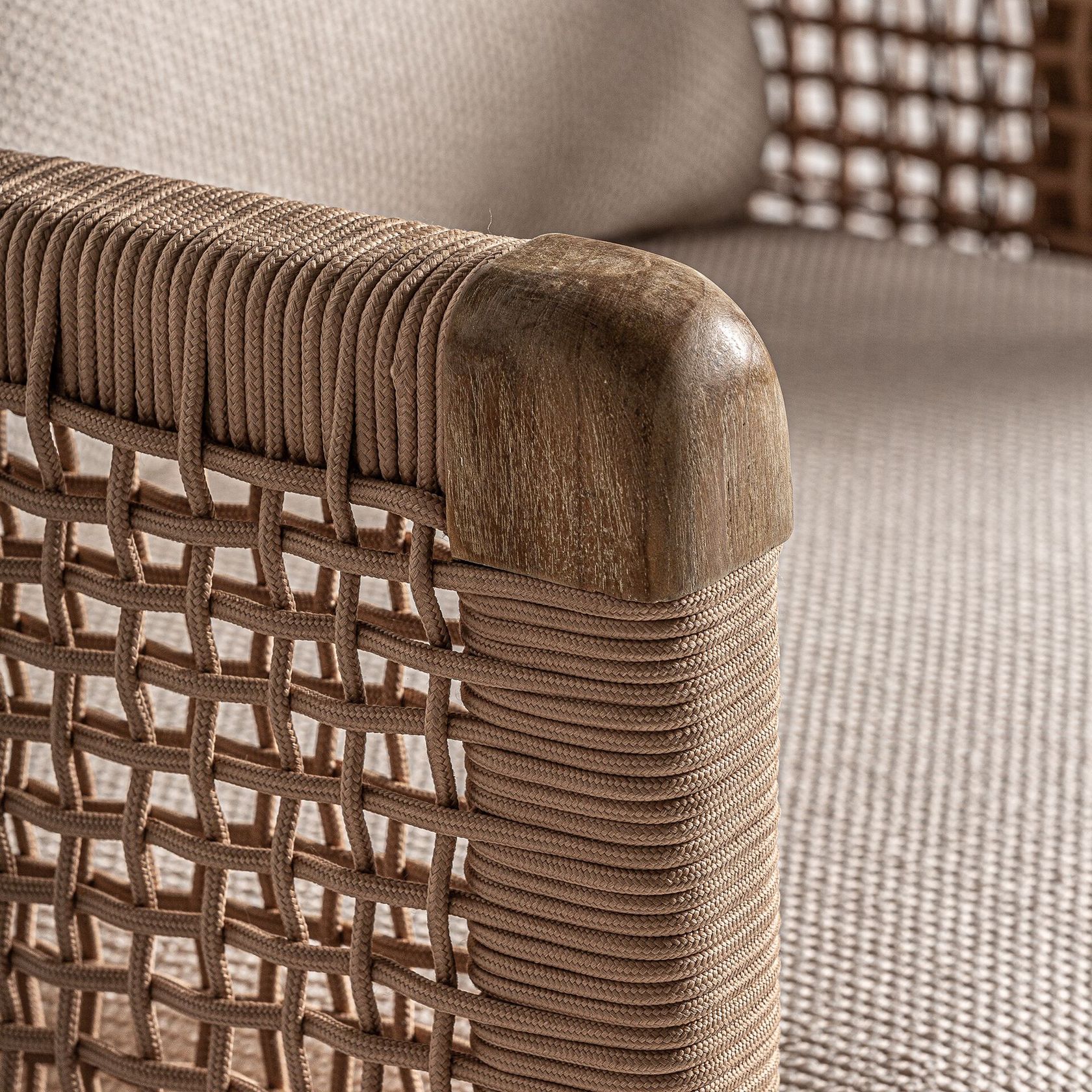 TRENA Armchair By Vical Home