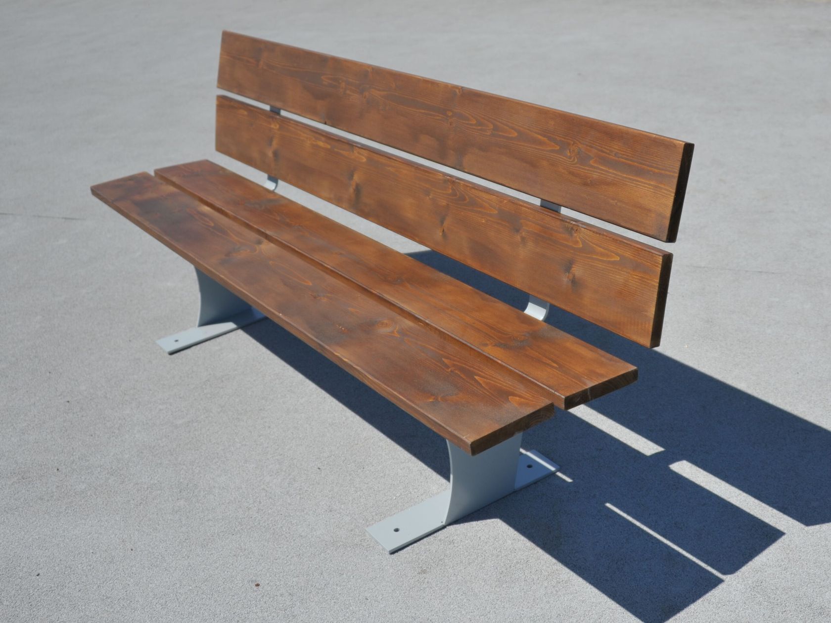 OLANDESINA Bench By Viscio Urban Design