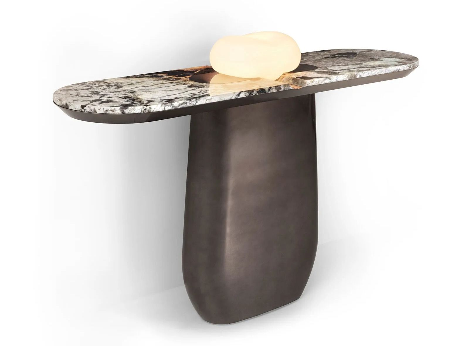NUBIA Console table By Visionnaire