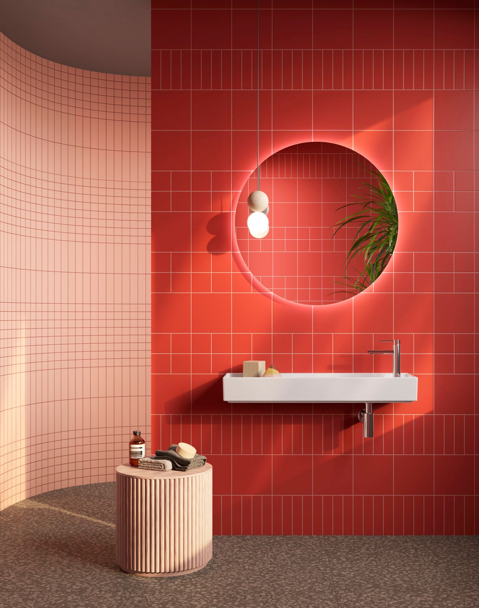 COLOR 2.0 Wall tiles By VitrA Bathrooms