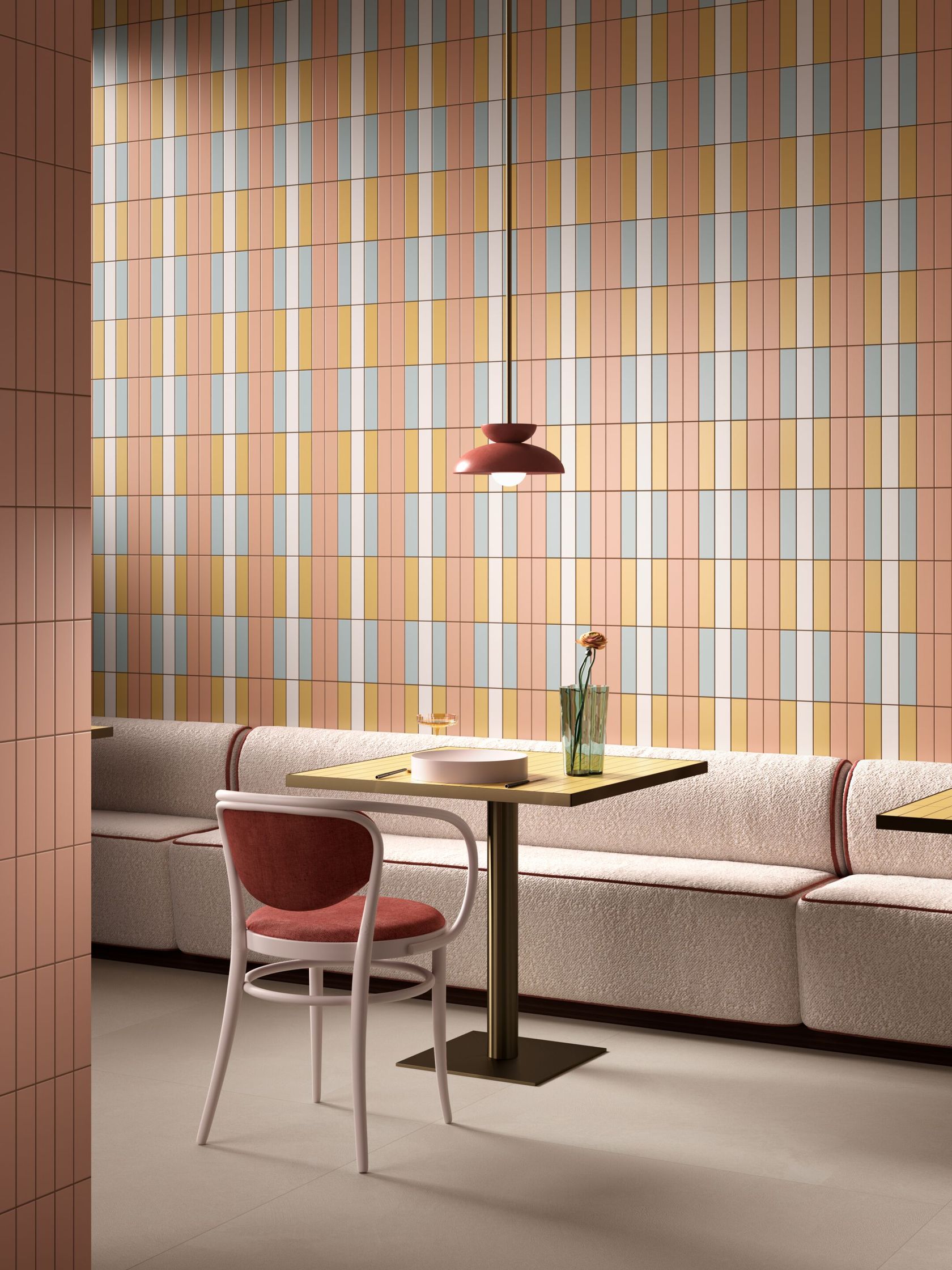 COLOR 2.0 Wall tiles By VitrA Bathrooms