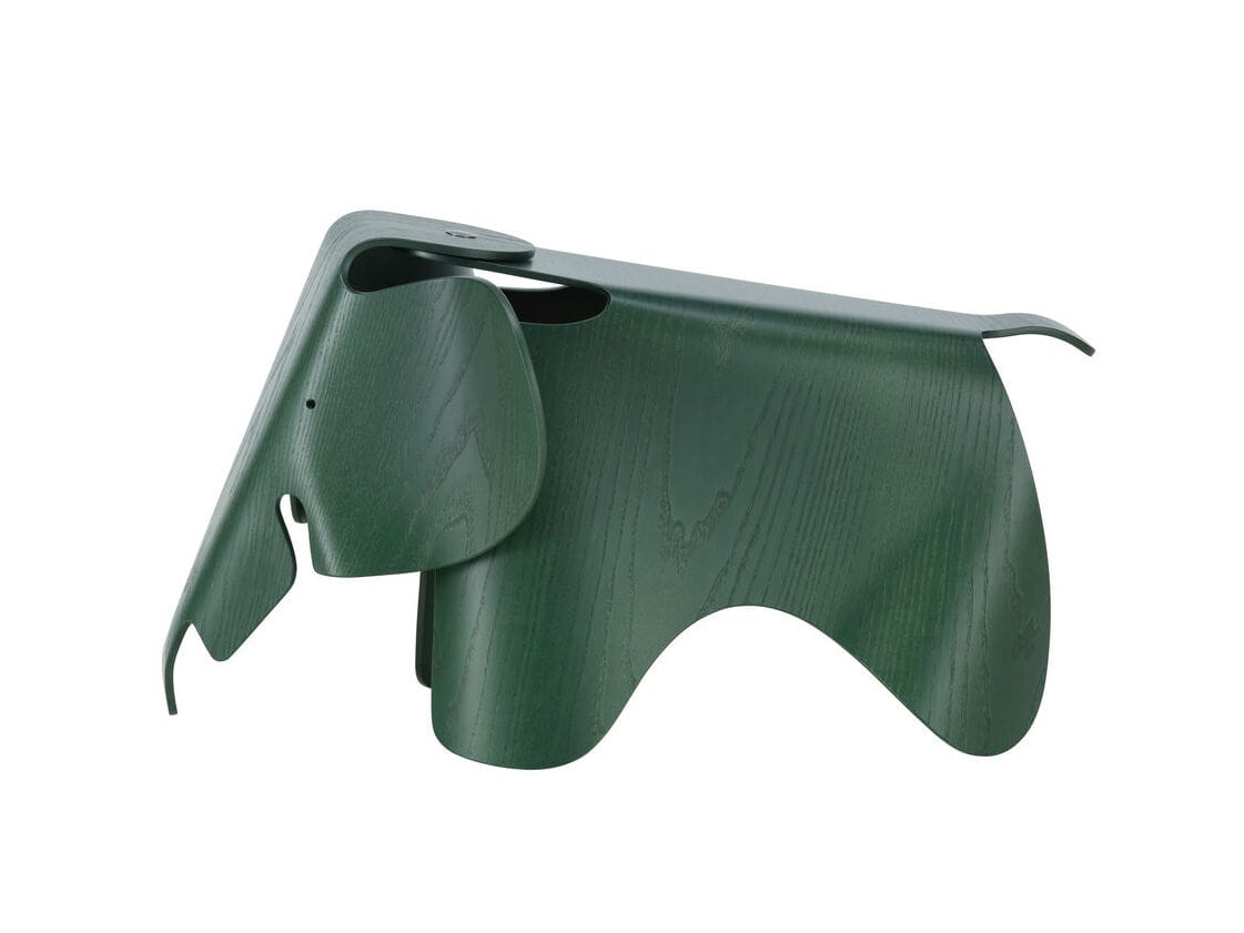 EAMES ELEPHANT PLYWOOD SPECIAL EDITION Multi-layer wood game By Vitra ...