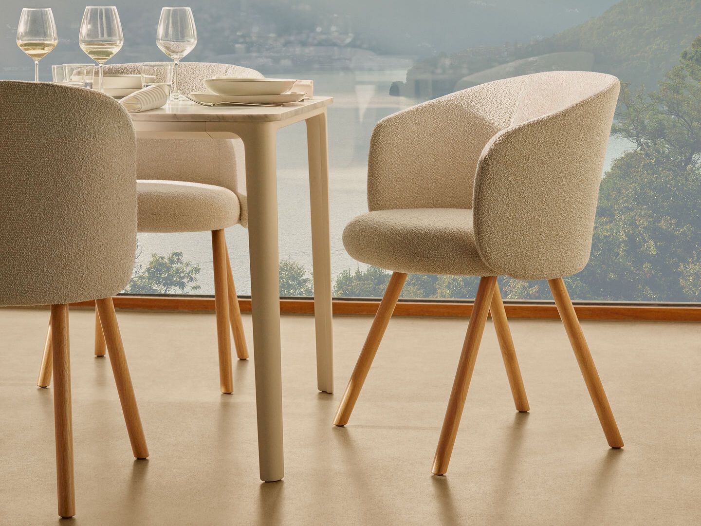 MIKADO Chair By Vitra