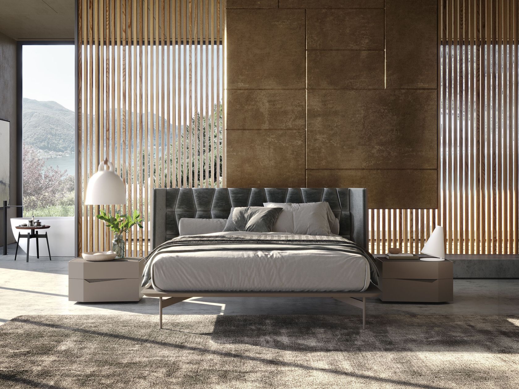 OLIMPIA 床 By Voltan