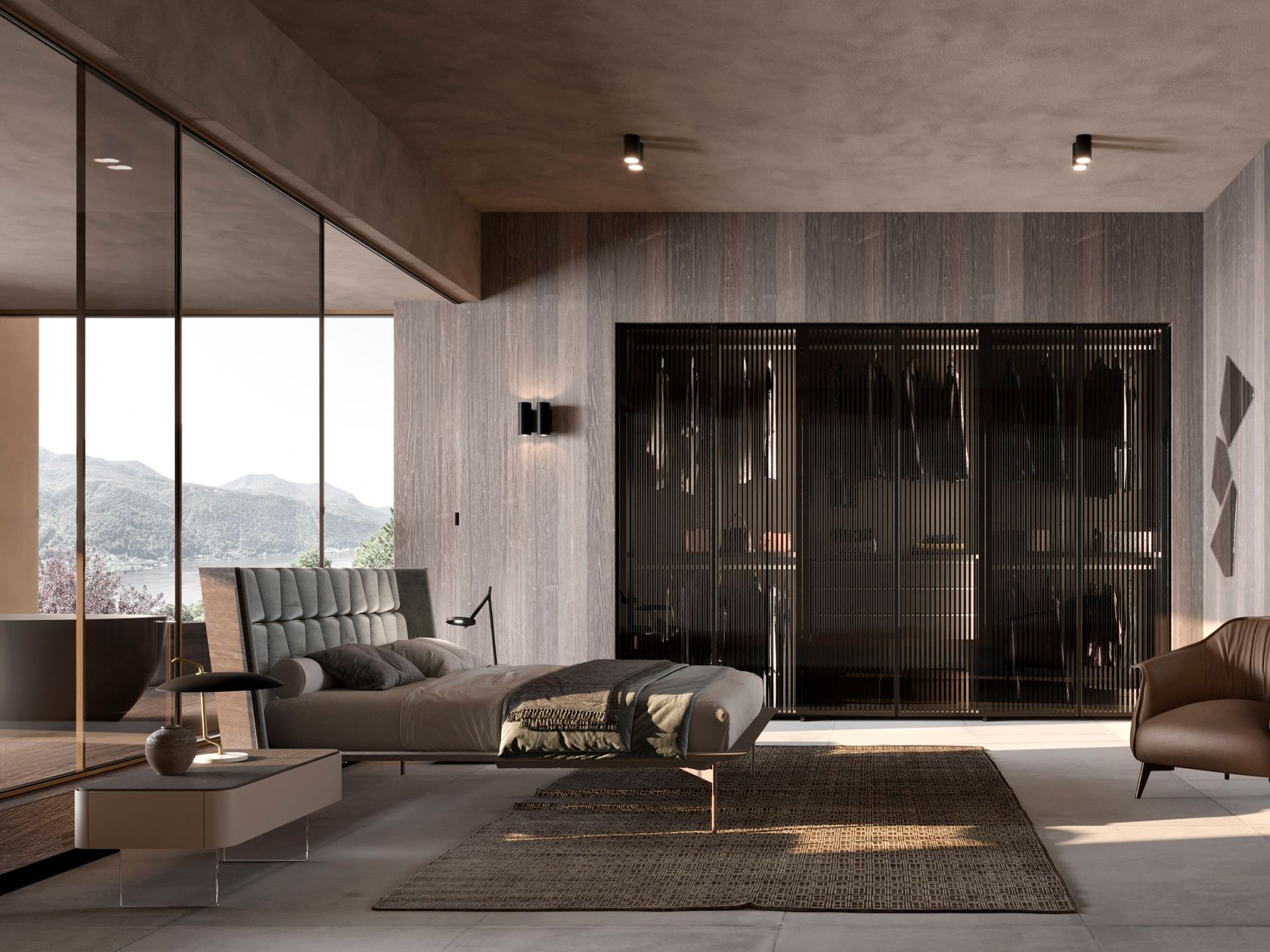 OLIMPIA 床 By Voltan