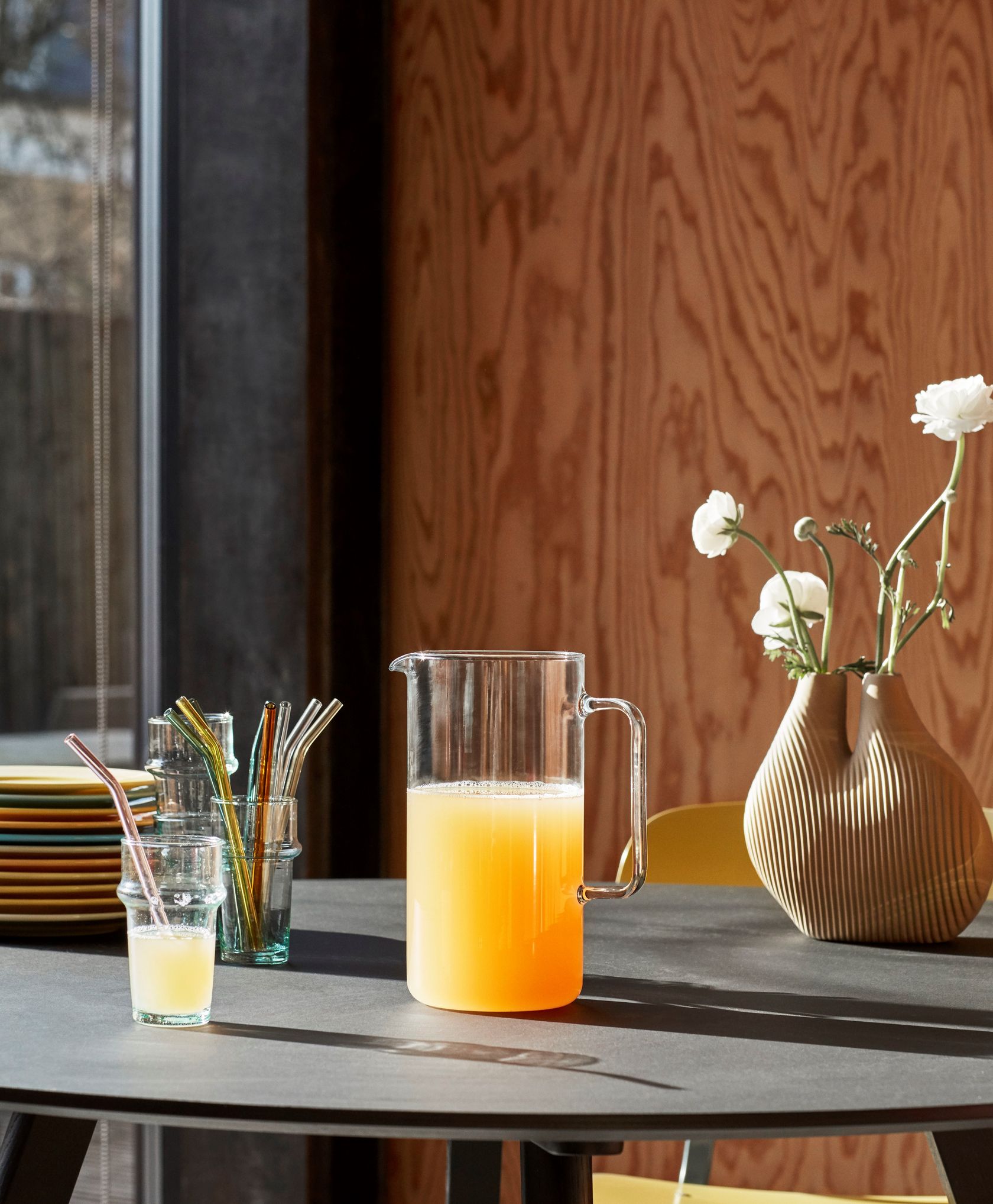W&S VASE Vase By Hay | design Wang & Söderström