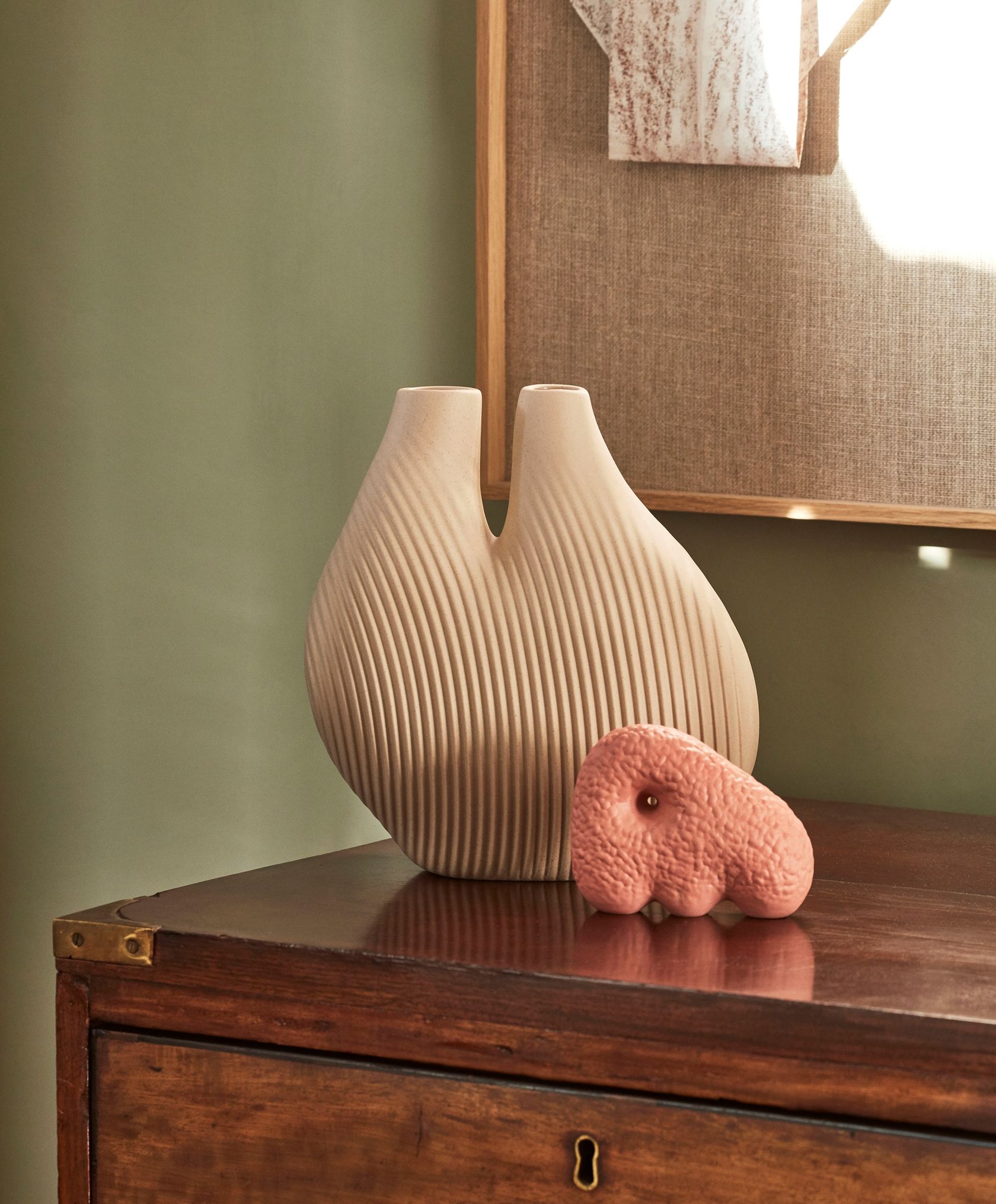 W&S VASE Vase By Hay | design Wang & Söderström