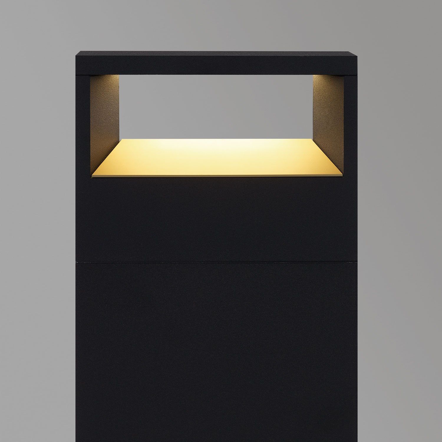LED bollard light WALKER II By Delta Light