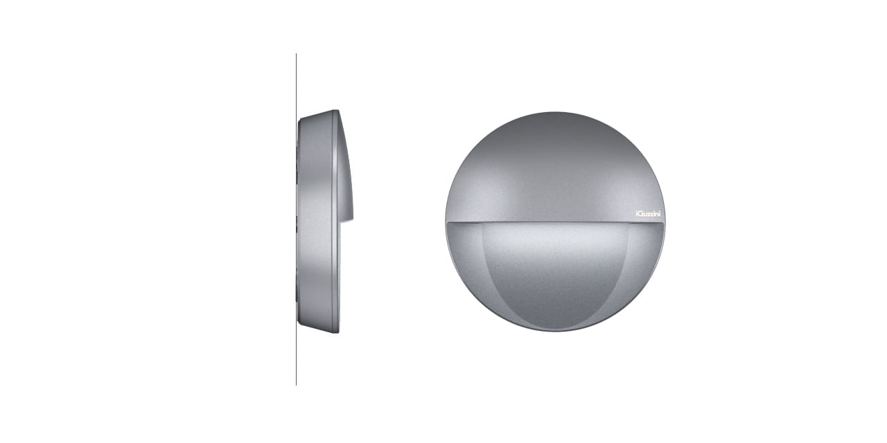 WALKY LED wall-mounted steplight By iGuzzini
