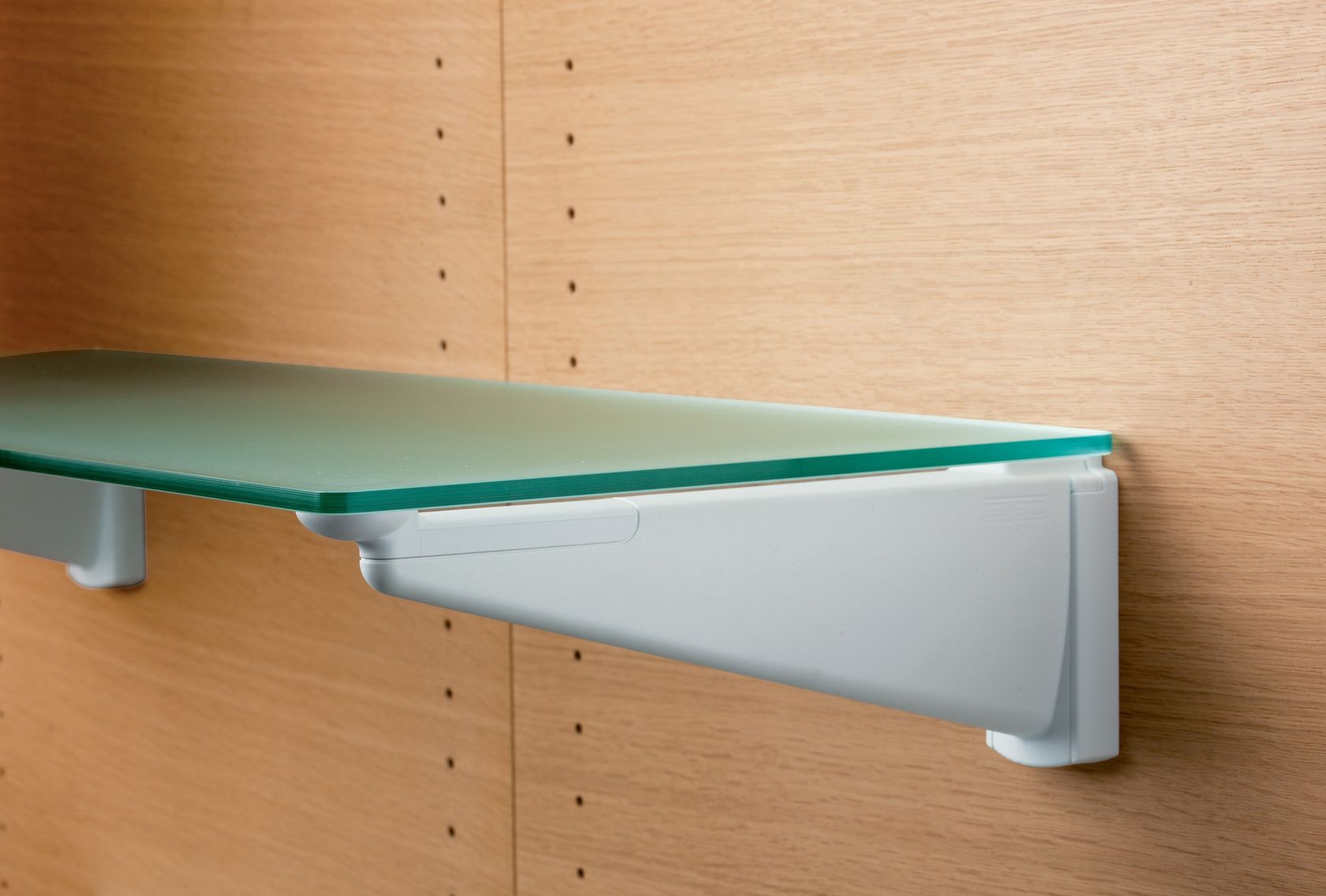 Accessori in plastica per la cabina armadio WALL SYSTEM By Servetto