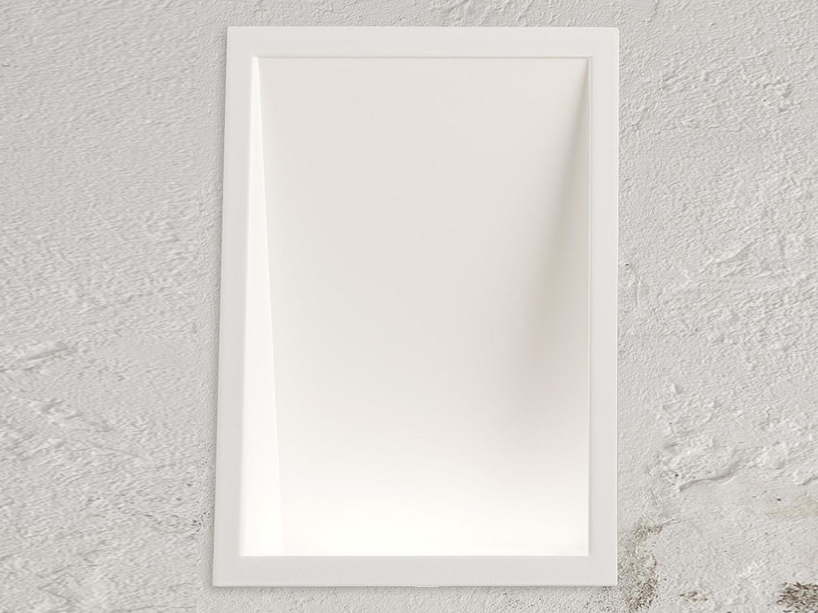 LED indirect light recessed wall lamp WALL By Olev