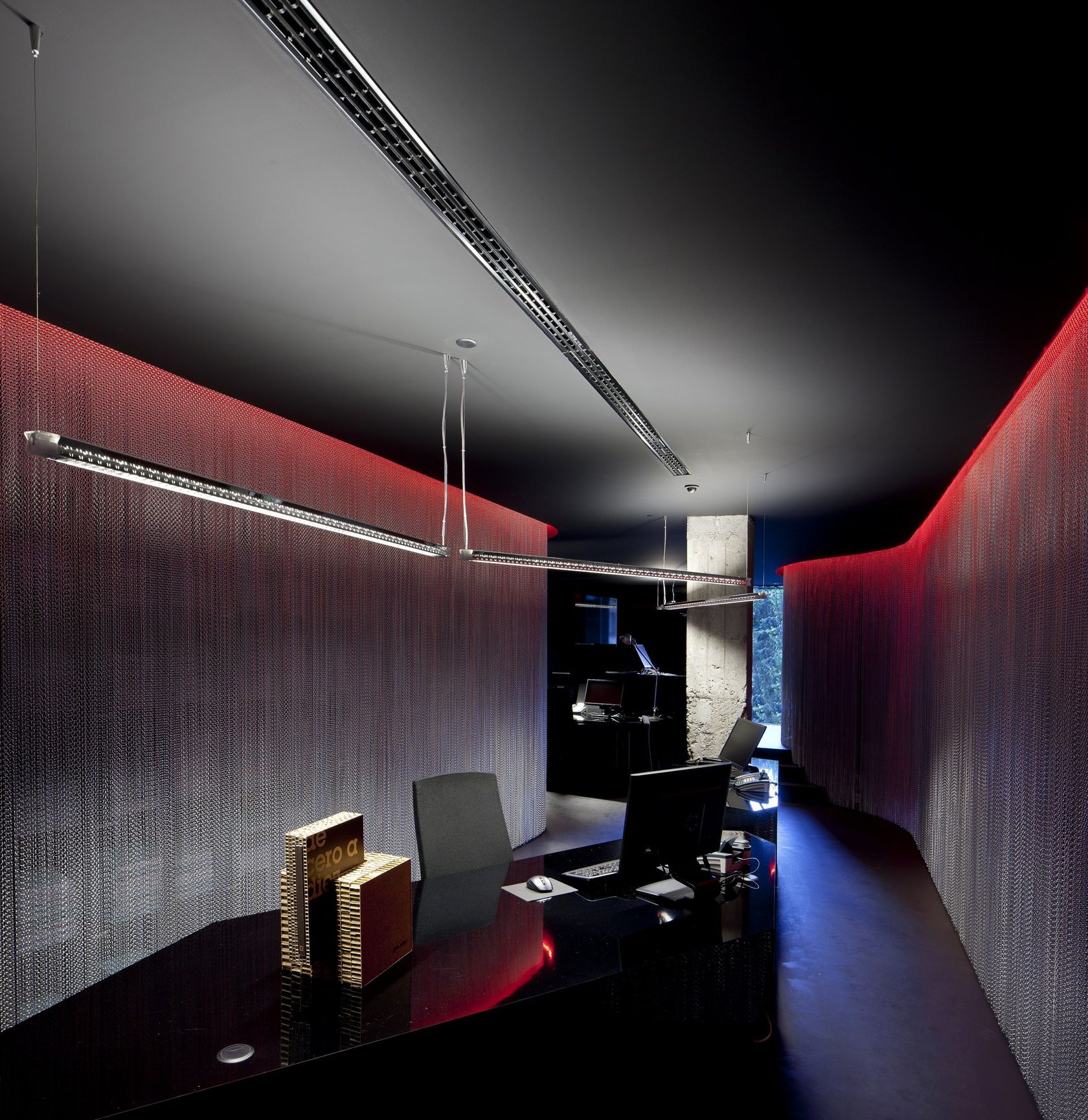 WALLCOVERING - OFFICE By Kriskadecor