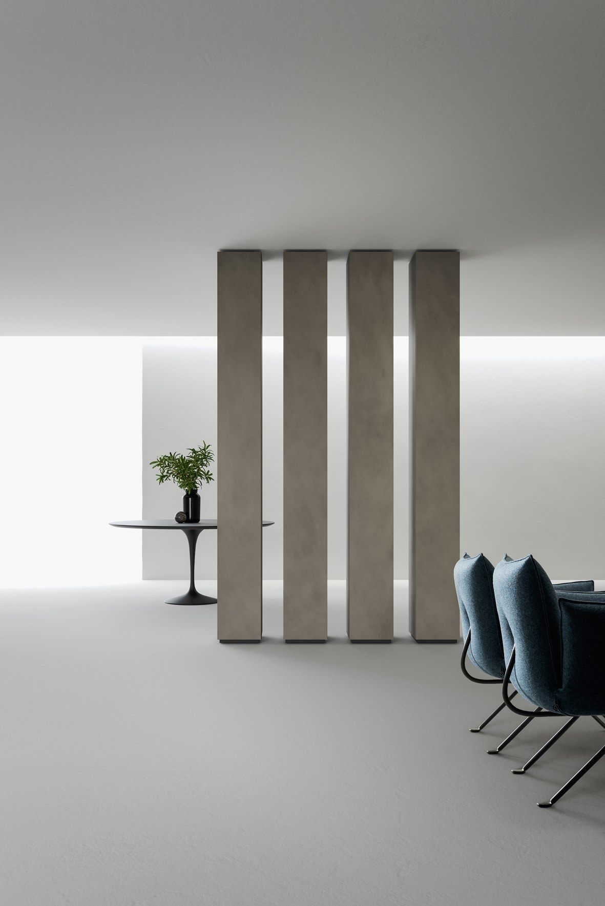 WALLOVER® COMPOSIZIONE 3 Pensile By Caccaro | design Monica Graffeo