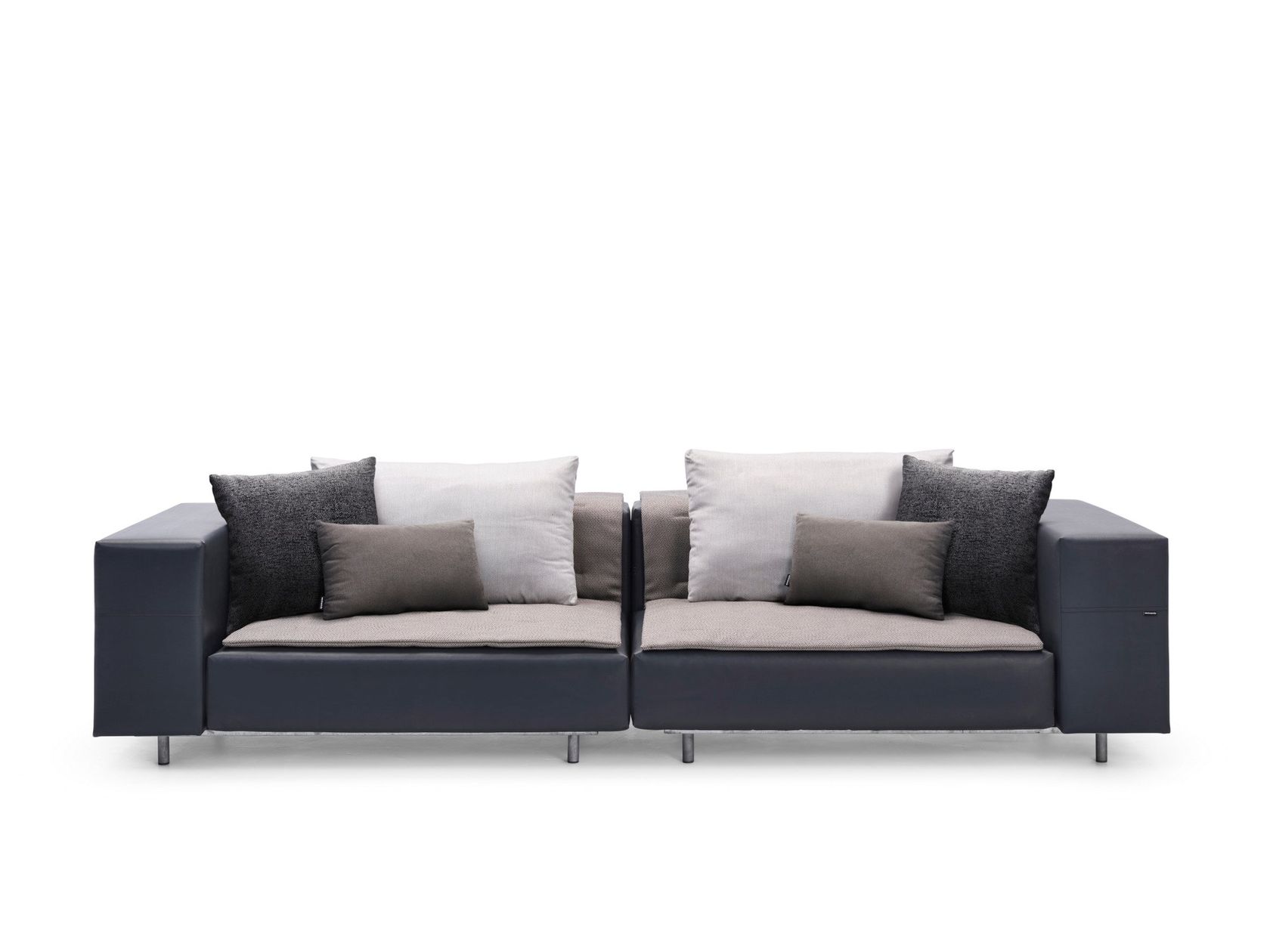 WALRUS CORNER SEAT By Extremis design Dirk Wynants