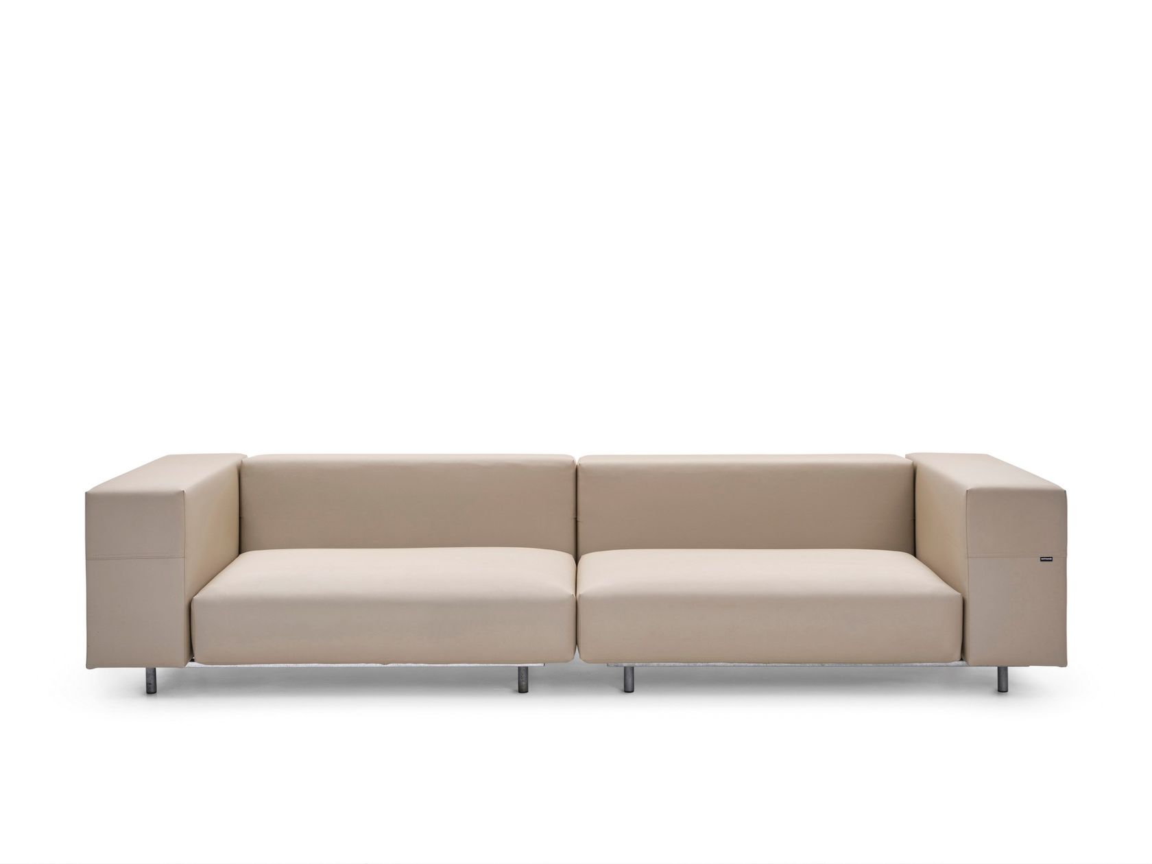 WALRUS CORNER SEAT Sectional fabric garden sofa By Extremis | design ...