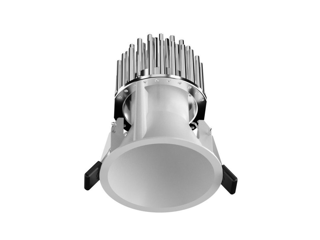 WARP_R spotlight recessed By Linea Light Group