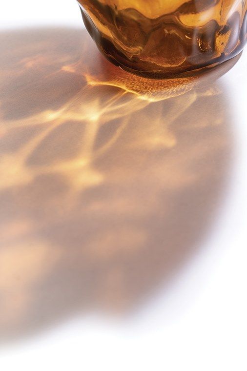 WATER ILLUSION Recycled glass vase By Poltrona Frau | design Assia ...