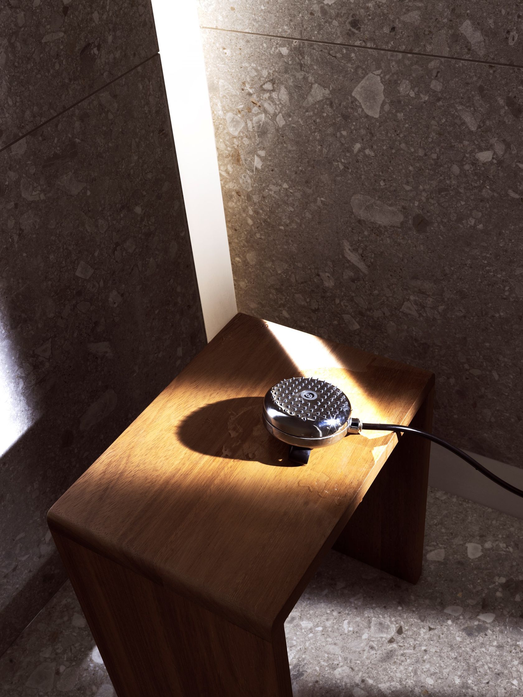 WATERCANDY Handshower with hose for shower By ZUCCHETTI | design ...