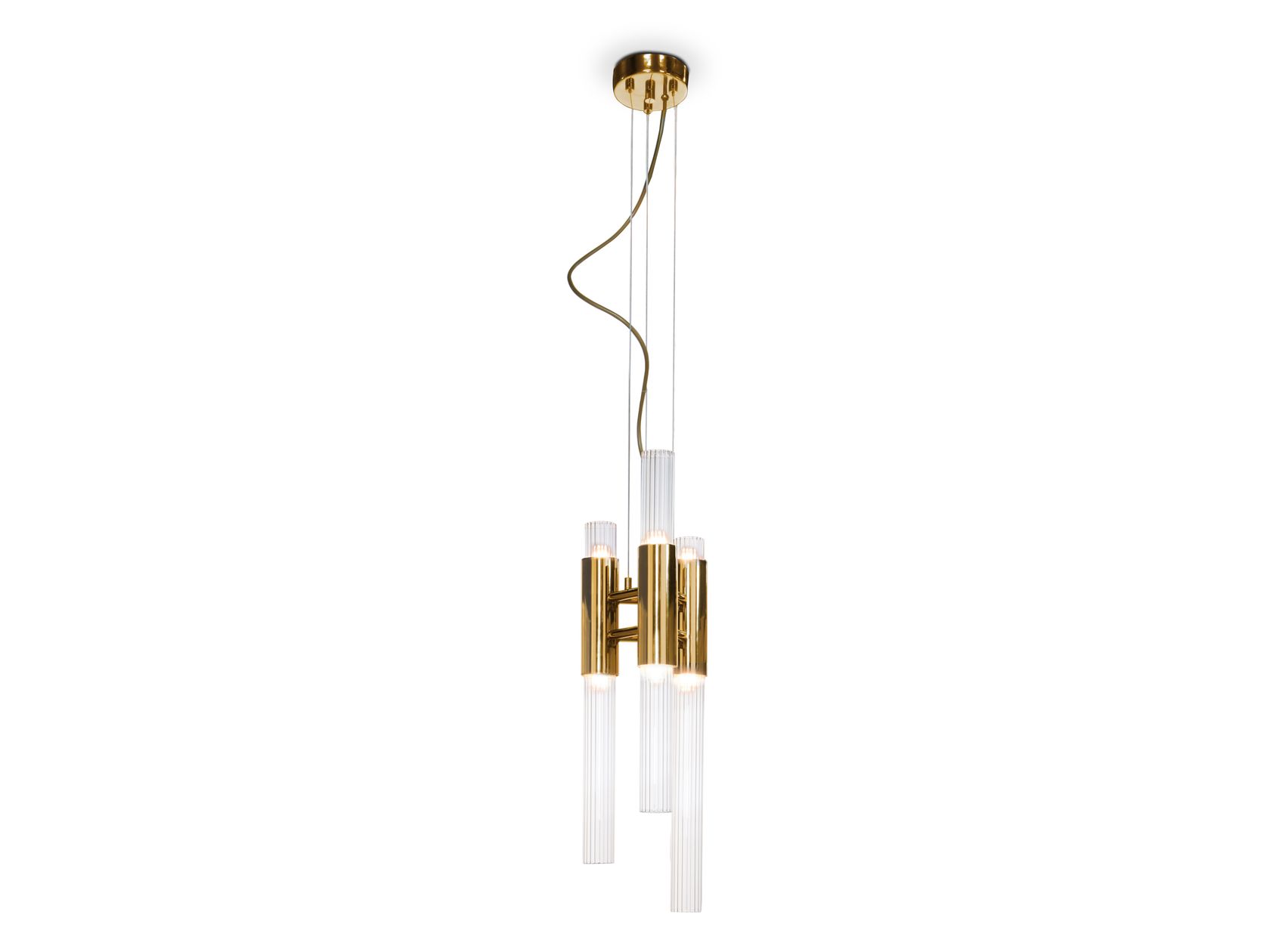 WATERFALL | Pendant lamp By LUXXU
