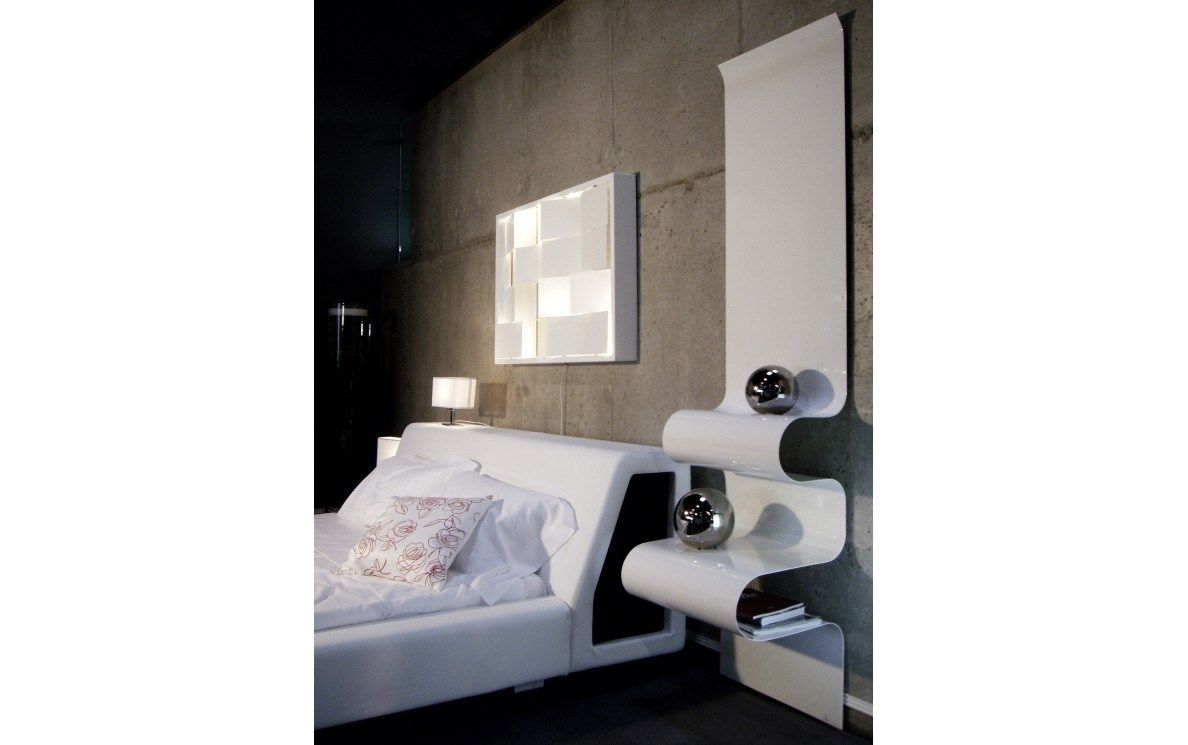 WAVE | Bedside table By VIDAME CREATION design Julien Vidame