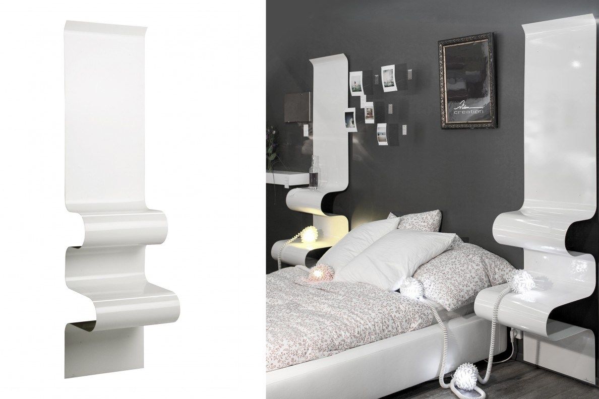 WAVE | Bedside table By VIDAME CREATION design Julien Vidame