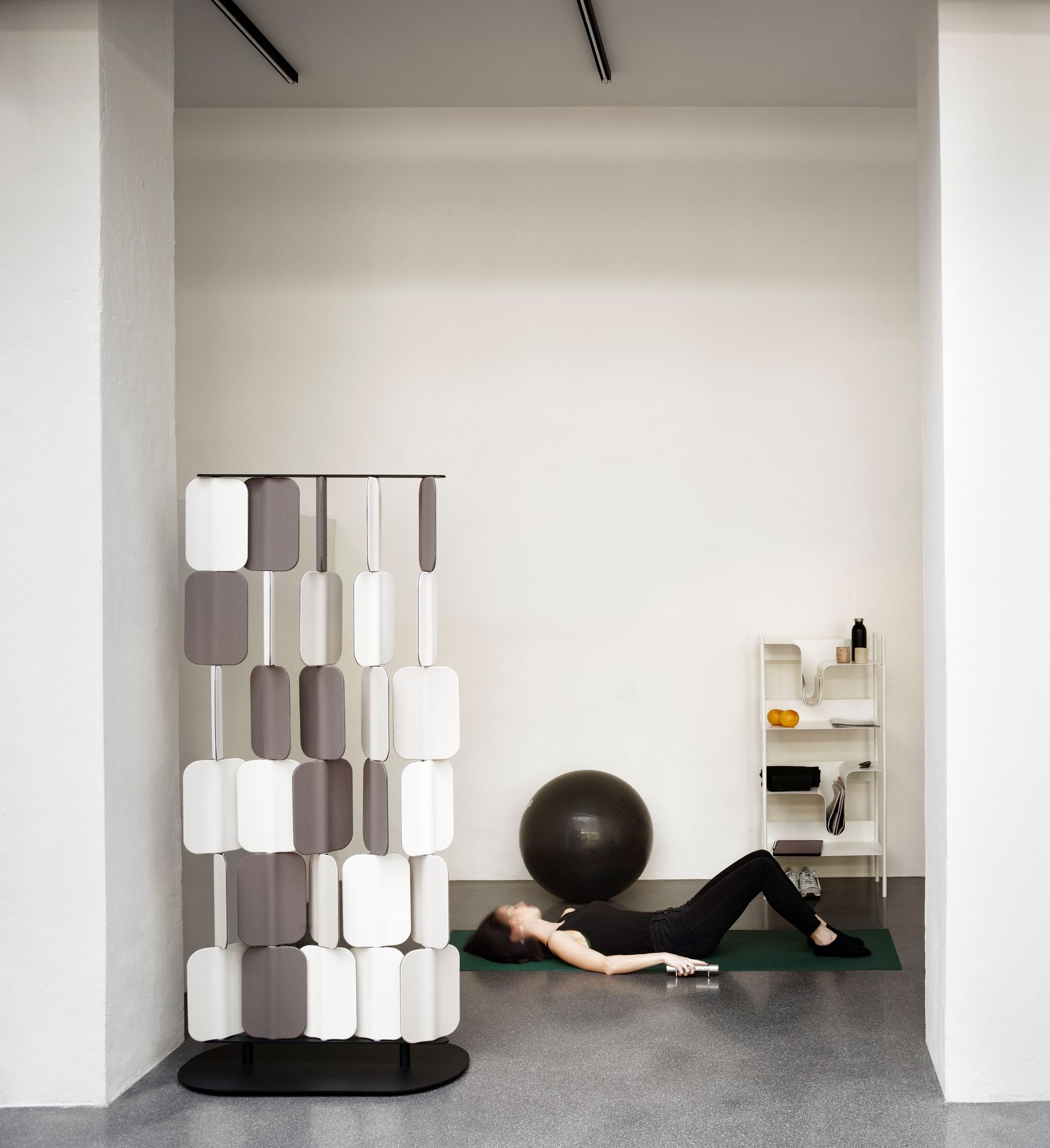 WAVE | Bookcase Wave Collection By True Design design Favaretto&Partners