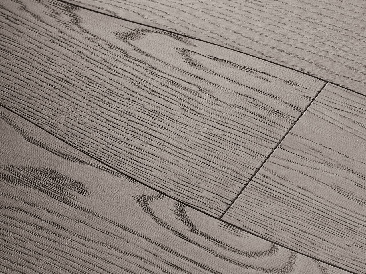 WAVE 2 layers preﬁnished oak parquet By Corà | design Massimo Broglio